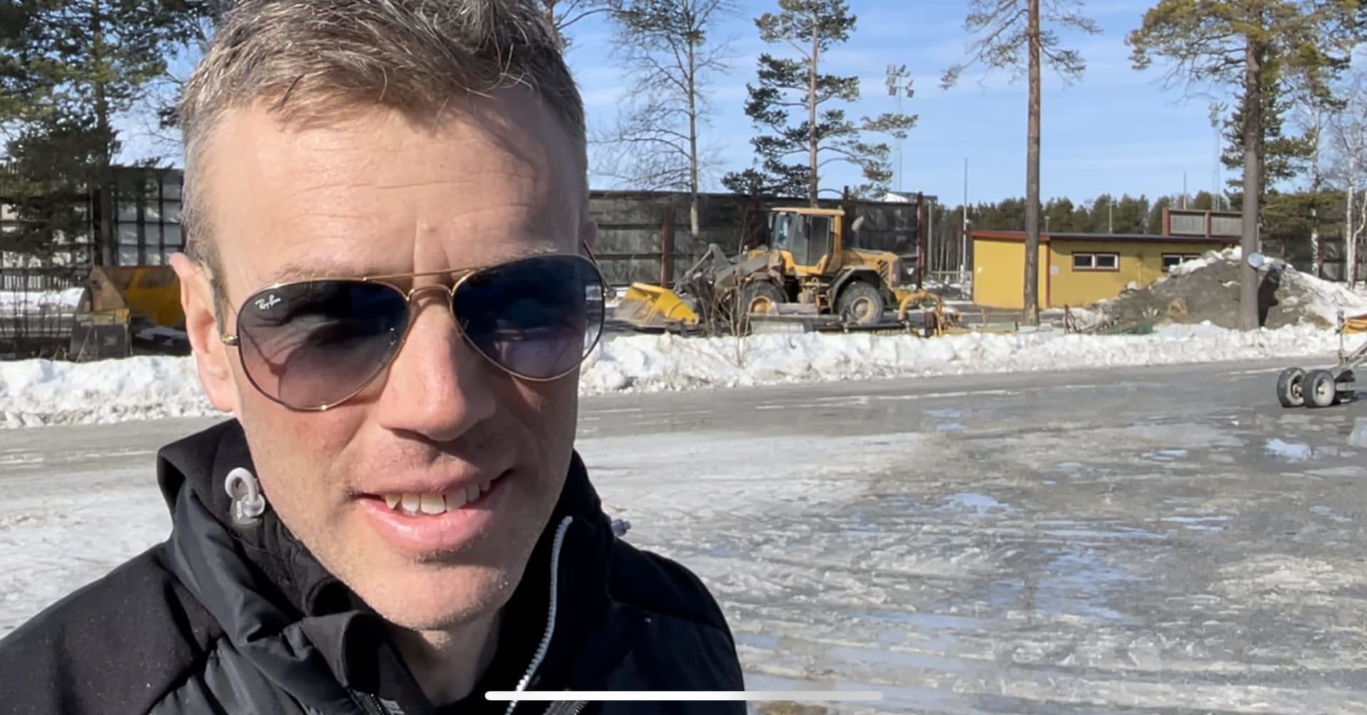 Henrik Svensson om känslorna efter olyckan · Senaste nyheterna om trav · Travronden