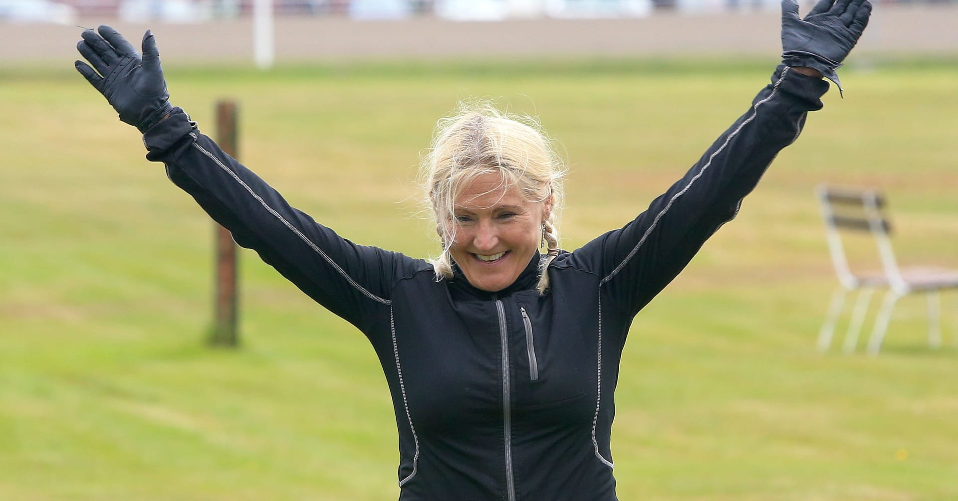 Soul Tan bäst i midsommarnatten · Senaste nyheterna om trav · Travronden