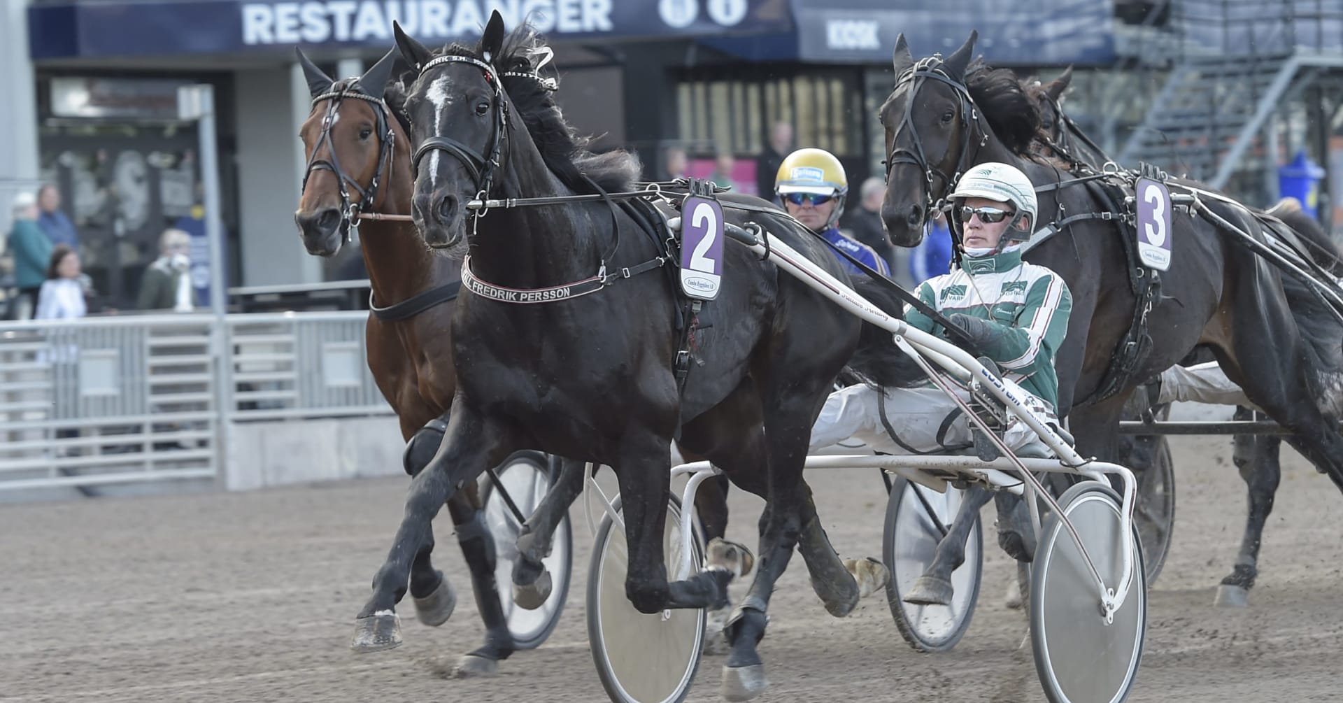Fredrik Persson om Kriteriet med Frank S.H. · Senaste nyheterna om trav ...