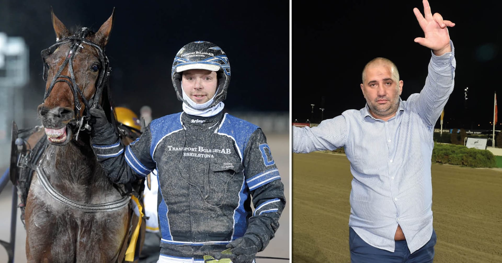 Darko Stankovic avvecklar sitt hästägande · Senaste nyheterna om trav · Travronden