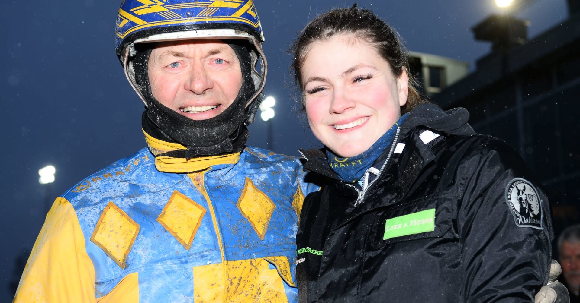 Månadens Prestation: Stall Hans R Strömberg · Senaste nyheterna om trav ...