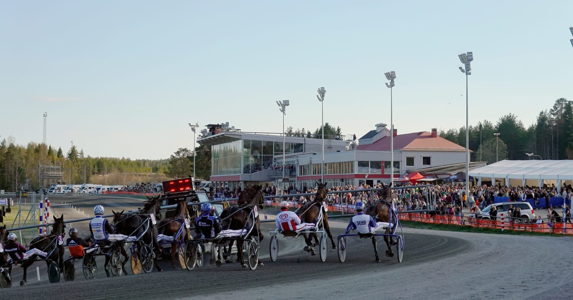 Travet behöver en smartare tävlingskalender – inte fler lopp · Senaste nyheterna om trav ...