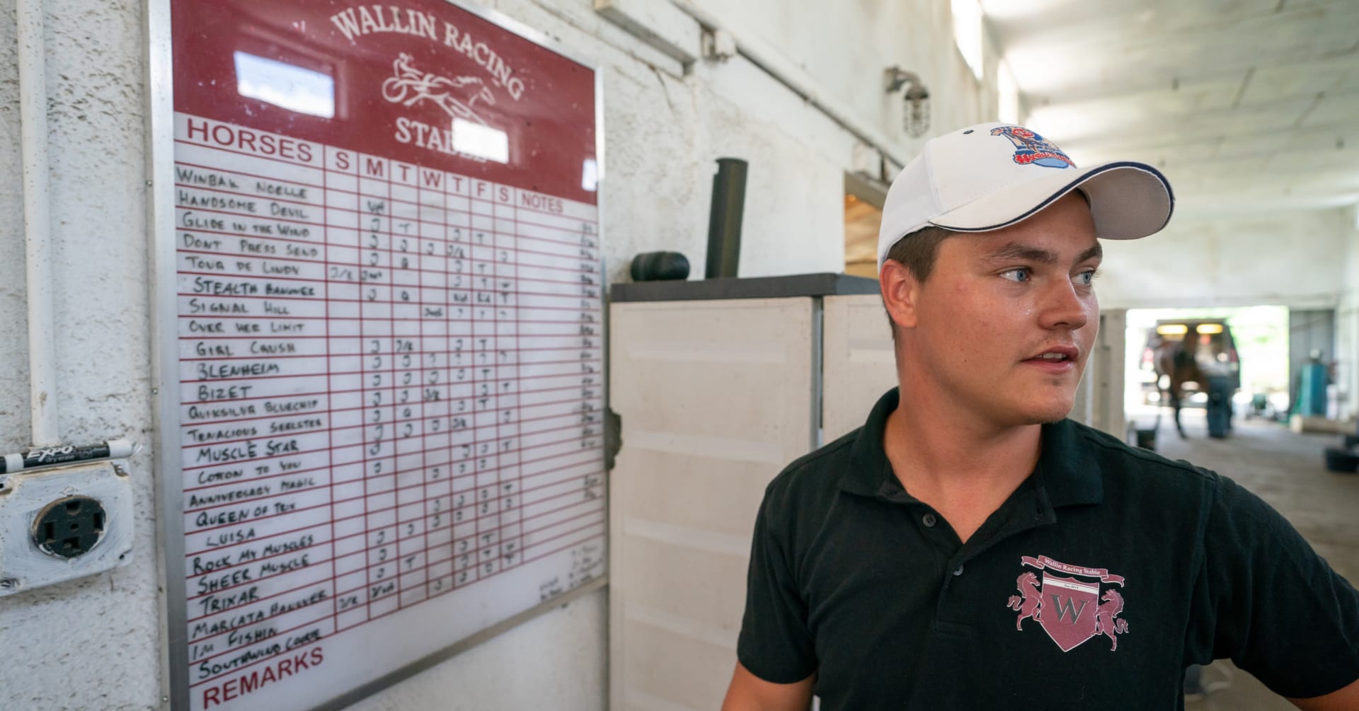 Lucas Wallin vinstrikast efter tre svenska segrar · Senaste nyheterna ...