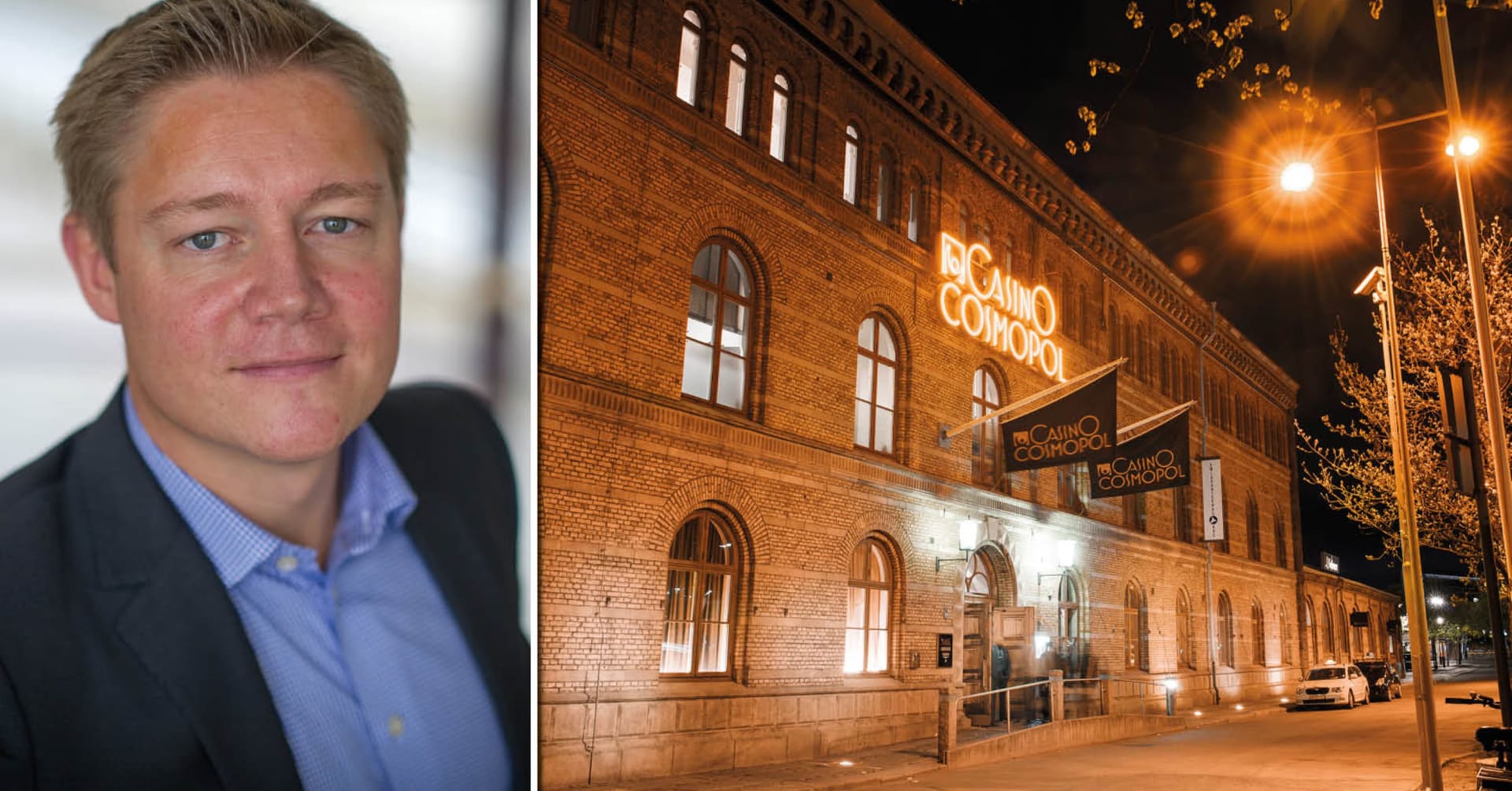 ATG om Casino Cosmopol-nedläggningarna · Senaste nyheterna om trav · Travronden