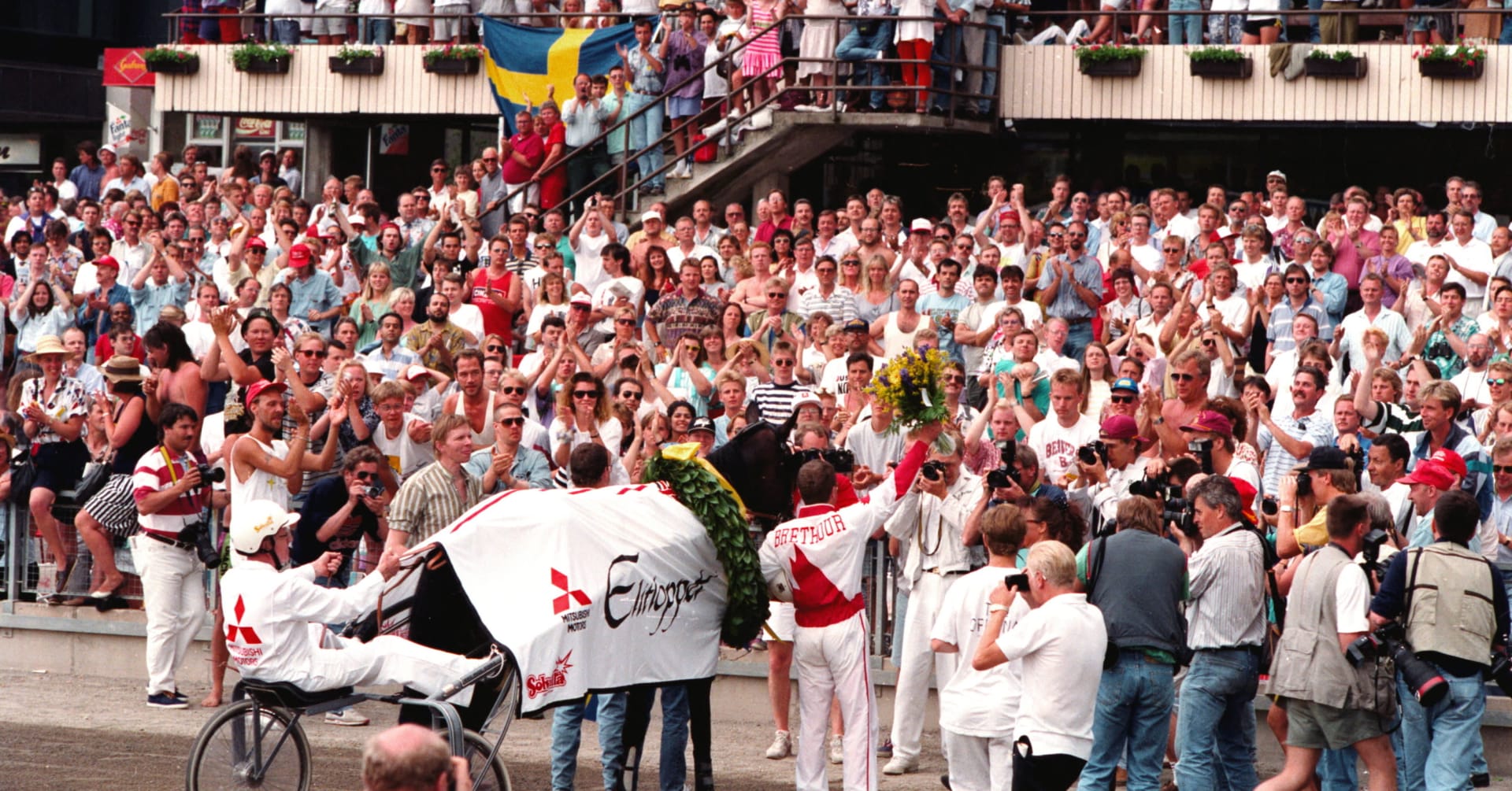 Mohawk Million med Marcus Melander och elitloppsglans · Senaste ...