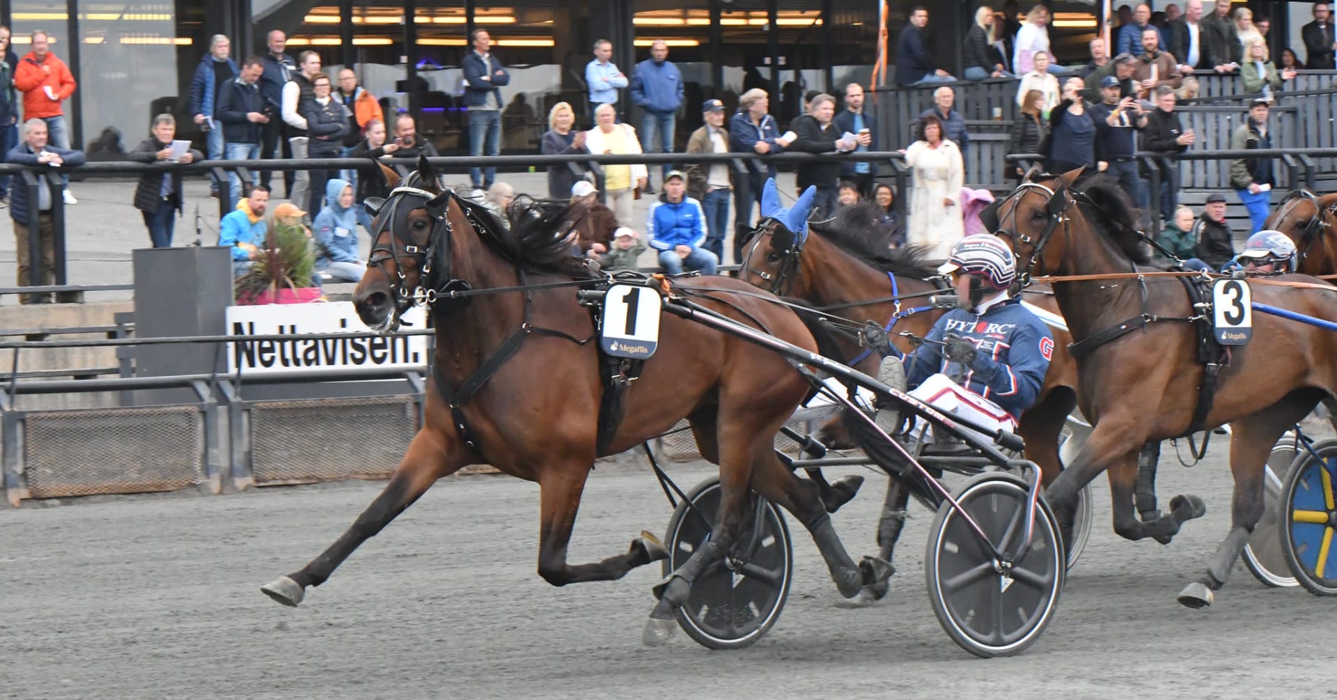 De tidlige V75 tanker! - Alt om V75