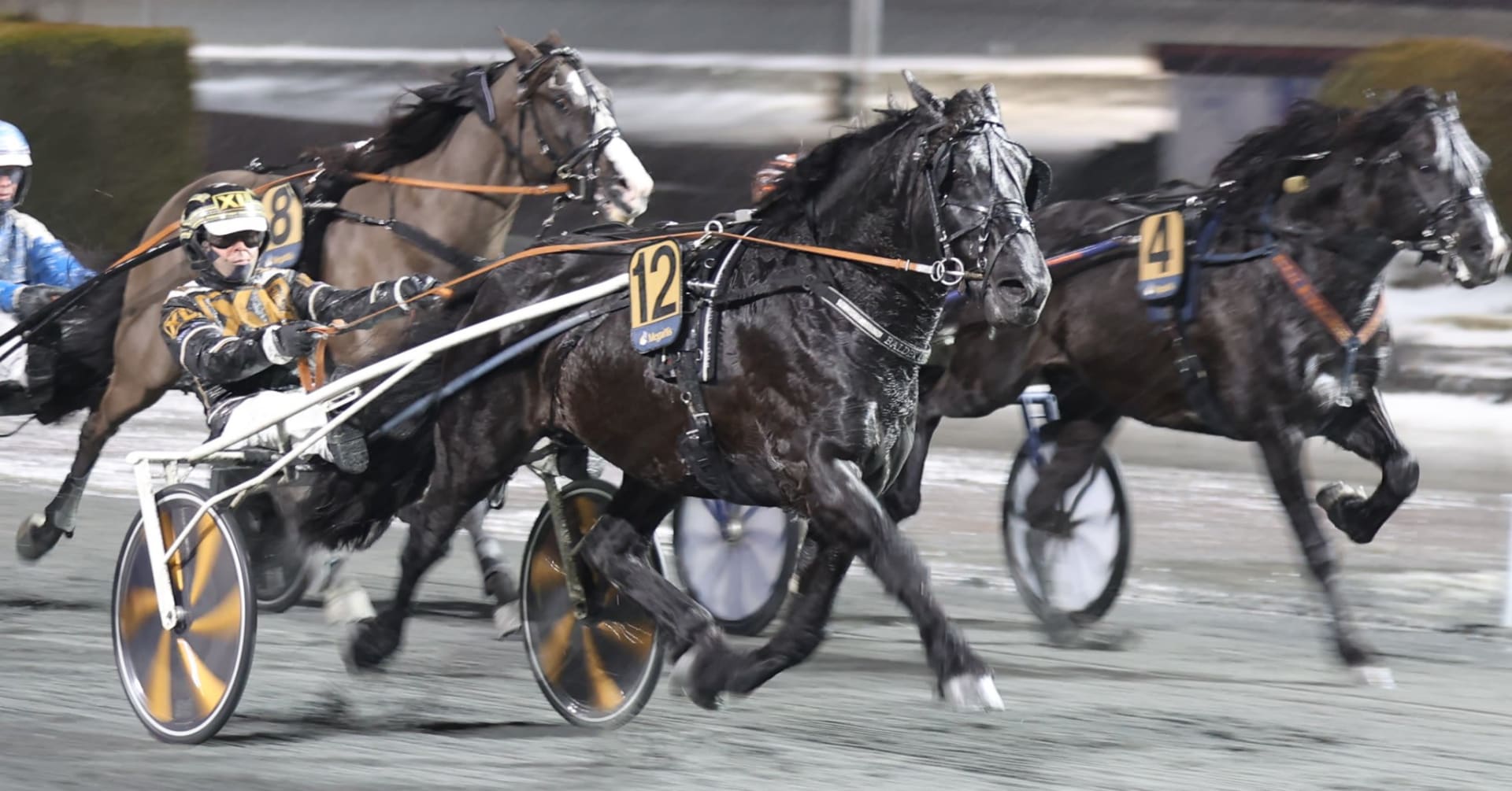 De tidlige V75 tanker! - Alt om V75