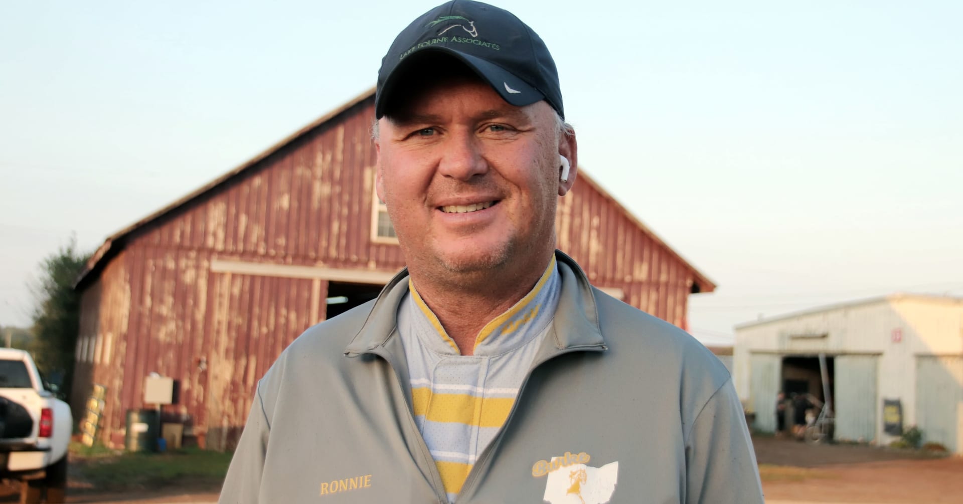 Ron Burke i topp – Åke Svanstedt fyra · Senaste nyheterna om trav ...