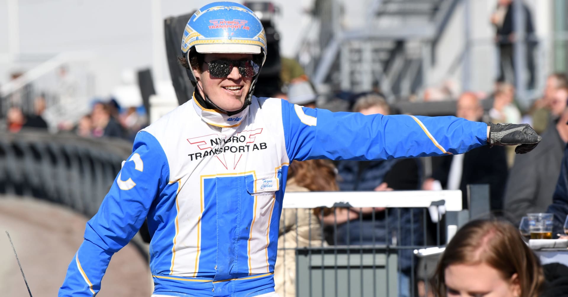 Tom Crowe hittade vinnarspåret igen · Senaste nyheterna om trav ...