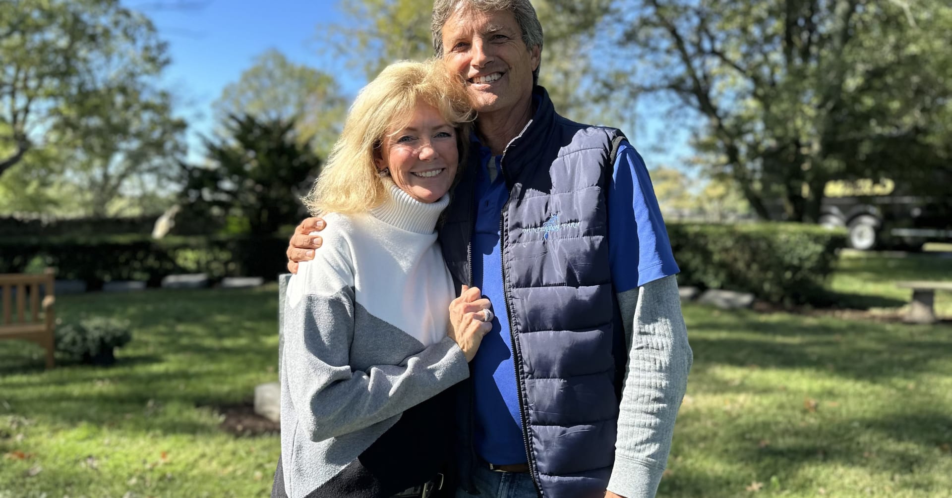 Steve Stewart om framtiden för Jiggy Jog · Senaste nyheterna om trav · Travronden