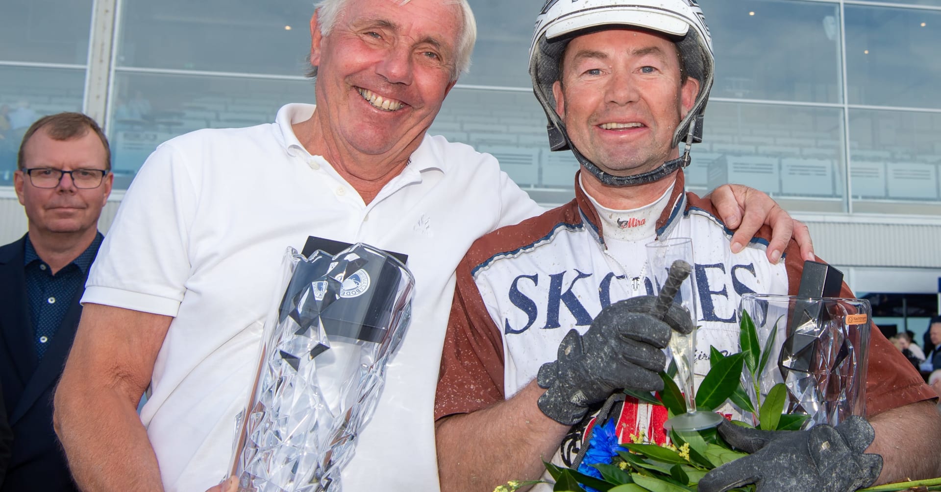 Eirik Høitomt gjester Travunionen