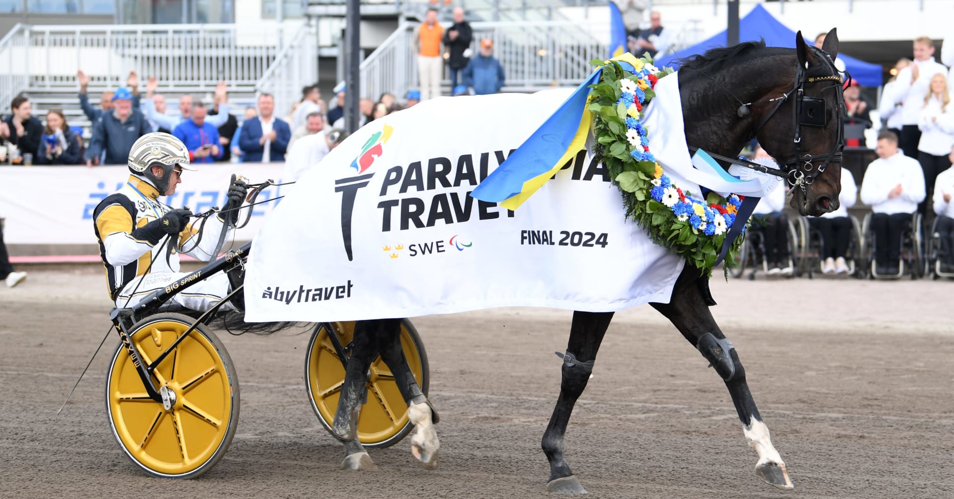 V75-systemet: Vi går rakt ut på lillebror!