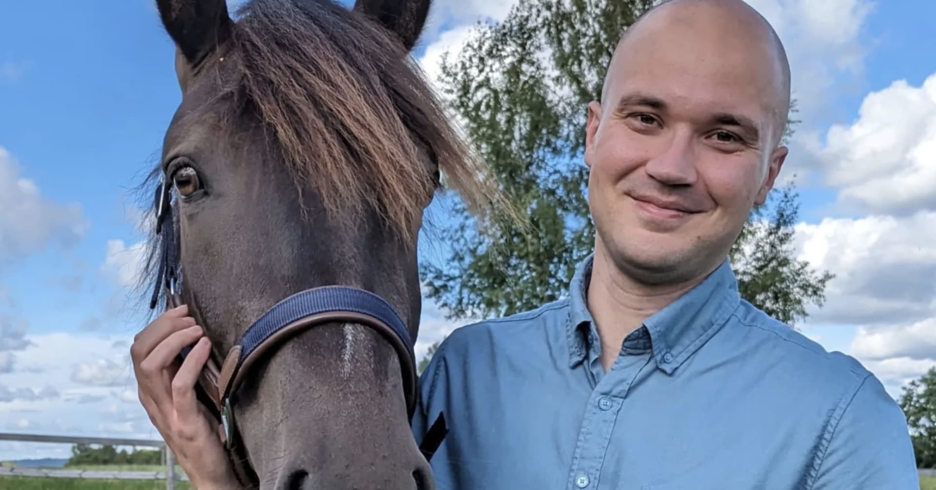 Johannes Youssef ny travbanechef i Åmål · Senaste nyheterna om trav ...