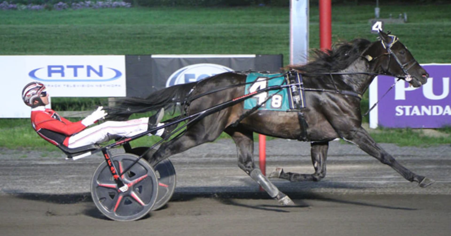 Aetos Kronos slog till och vann för Marcus Melander igen · Senaste ...