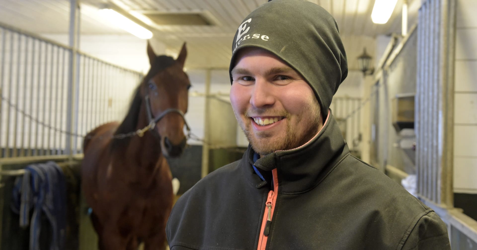 Marcus Sundberg inför STL med Mr Birdman · Senaste nyheterna om trav ...