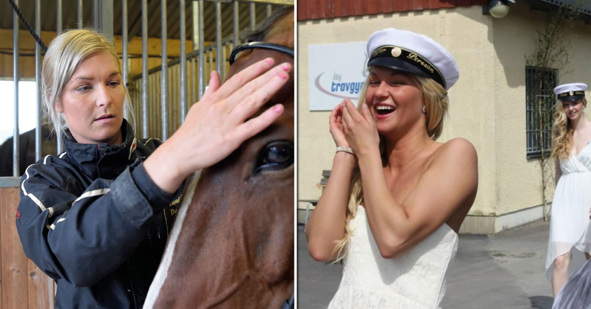 Klasskamraterna och mentorn om succétränaren Jennifer Persson · Senaste ...