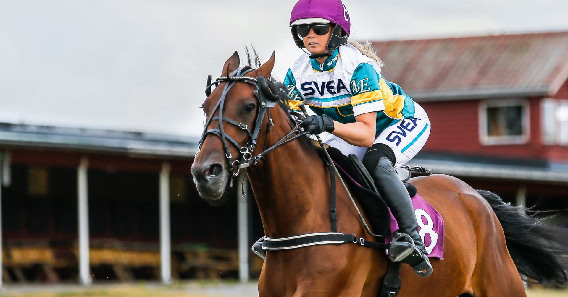 Schyssta ligan: Anna Erixon har aldrig fått en drivningsförseelse ...