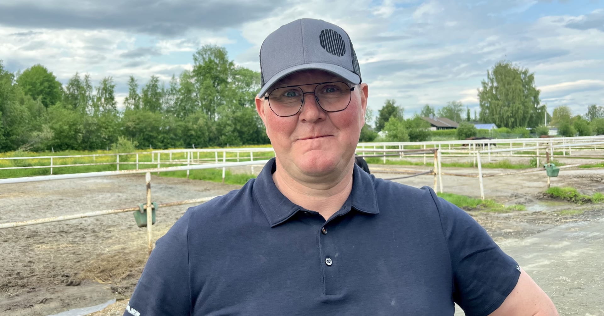 Roger Nilsson inför V75 hemma i Boden · Senaste nyheterna om trav ...