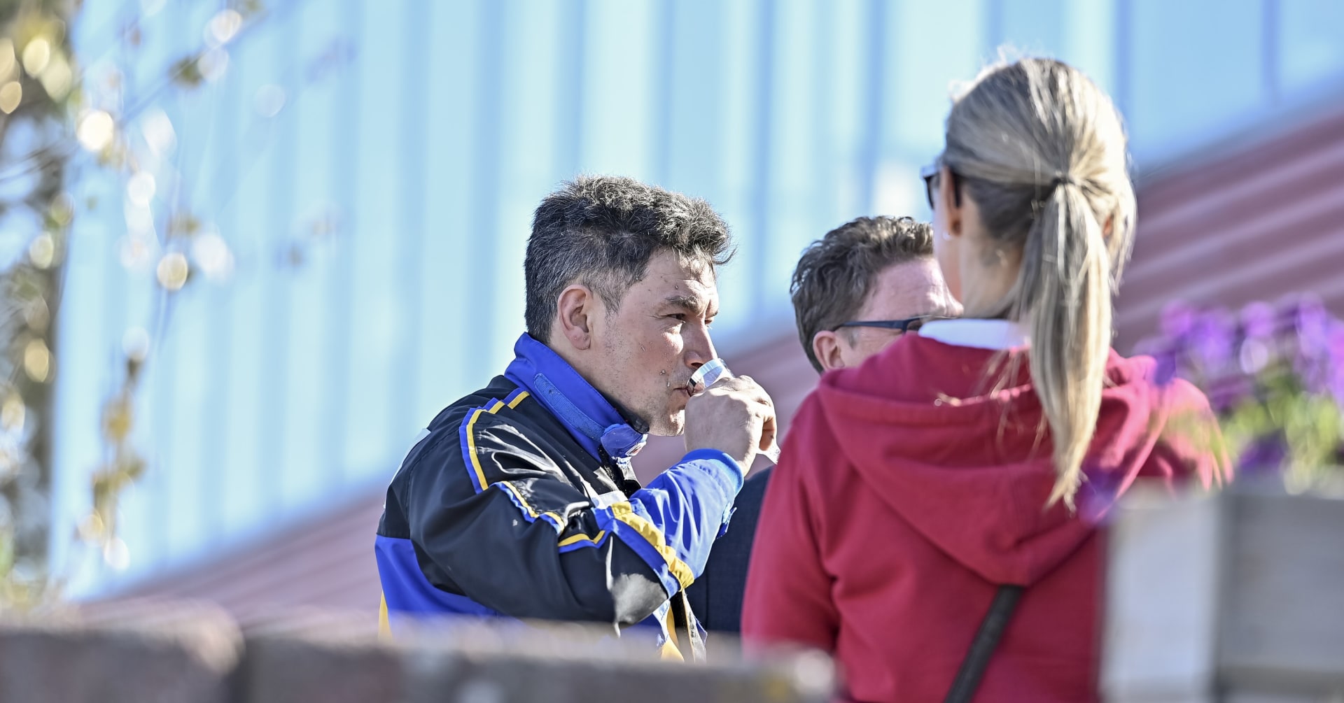 Jevgeni Ivanov ser fram emot helgen med Oligark Tooma · Senaste ...