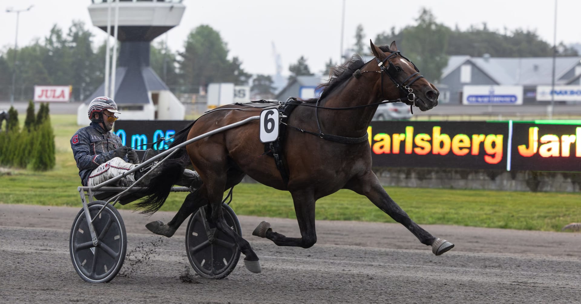 Frode Hamre med chans på två banor · Senaste nyheterna om trav · Travronden