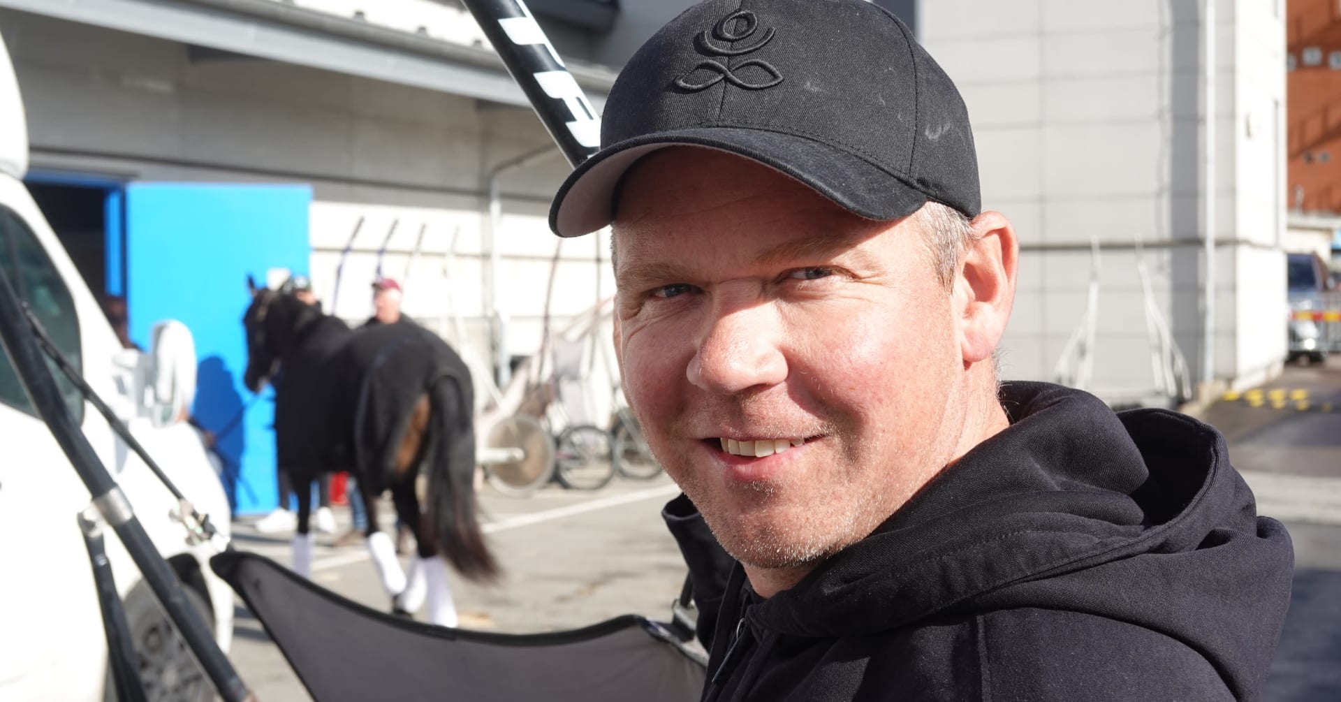 David Persson skalar ner sin verksamhet · Senaste nyheterna om trav ...