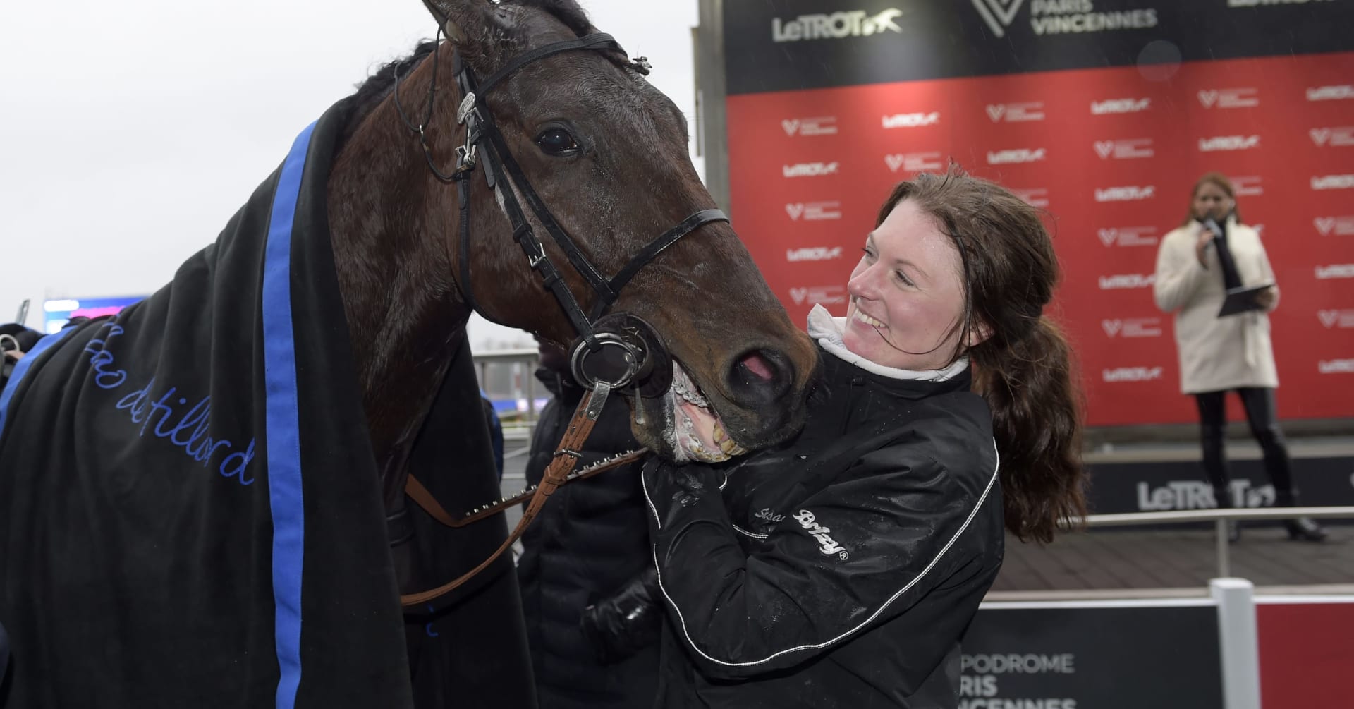 Idao de Tillard från dödens – het inför Prix d'Amérique · Senaste nyheterna om trav · Travronden