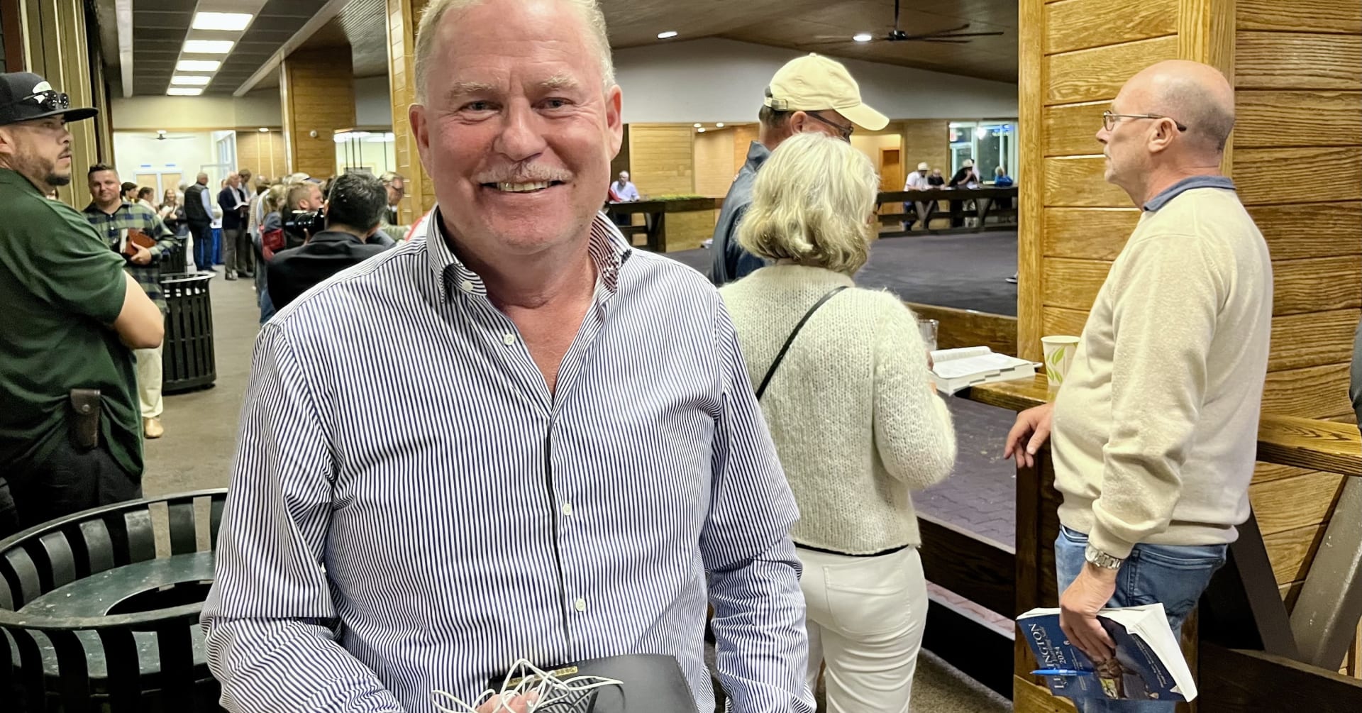 Broline och Alebäck inleder samarbete – Power byter station · Senaste nyheterna om trav · Travronden