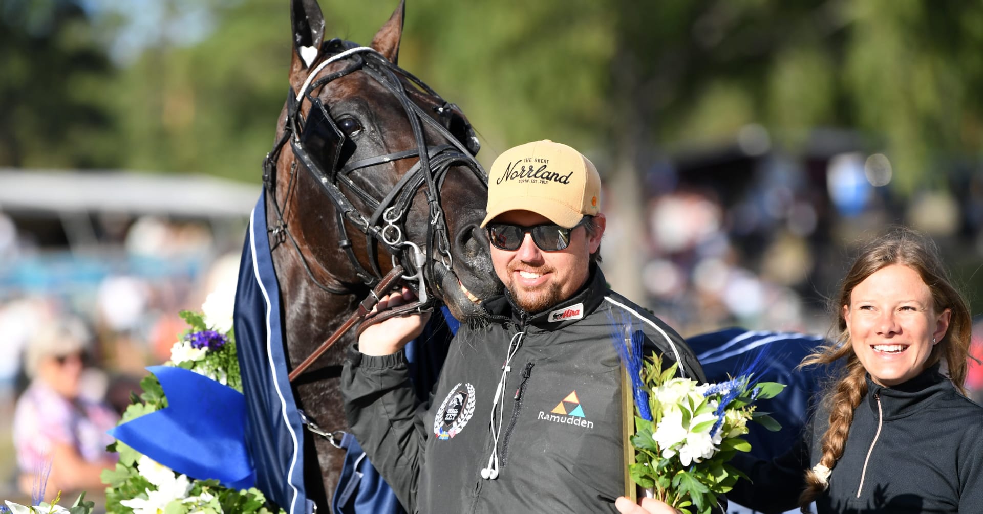 Don Fanucci Zet till Finlandia-Ajo · Senaste nyheterna om trav · Travronden