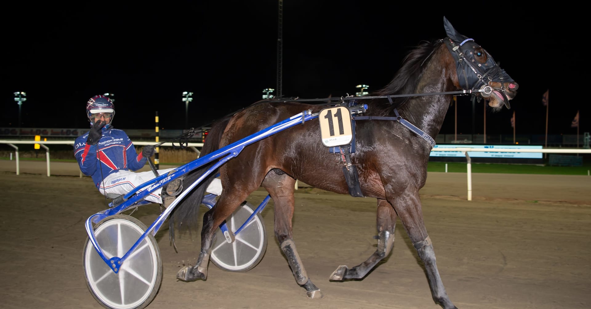Kuskdubbel för Christian Fiore på Jägersro · Senaste nyheterna om trav ...