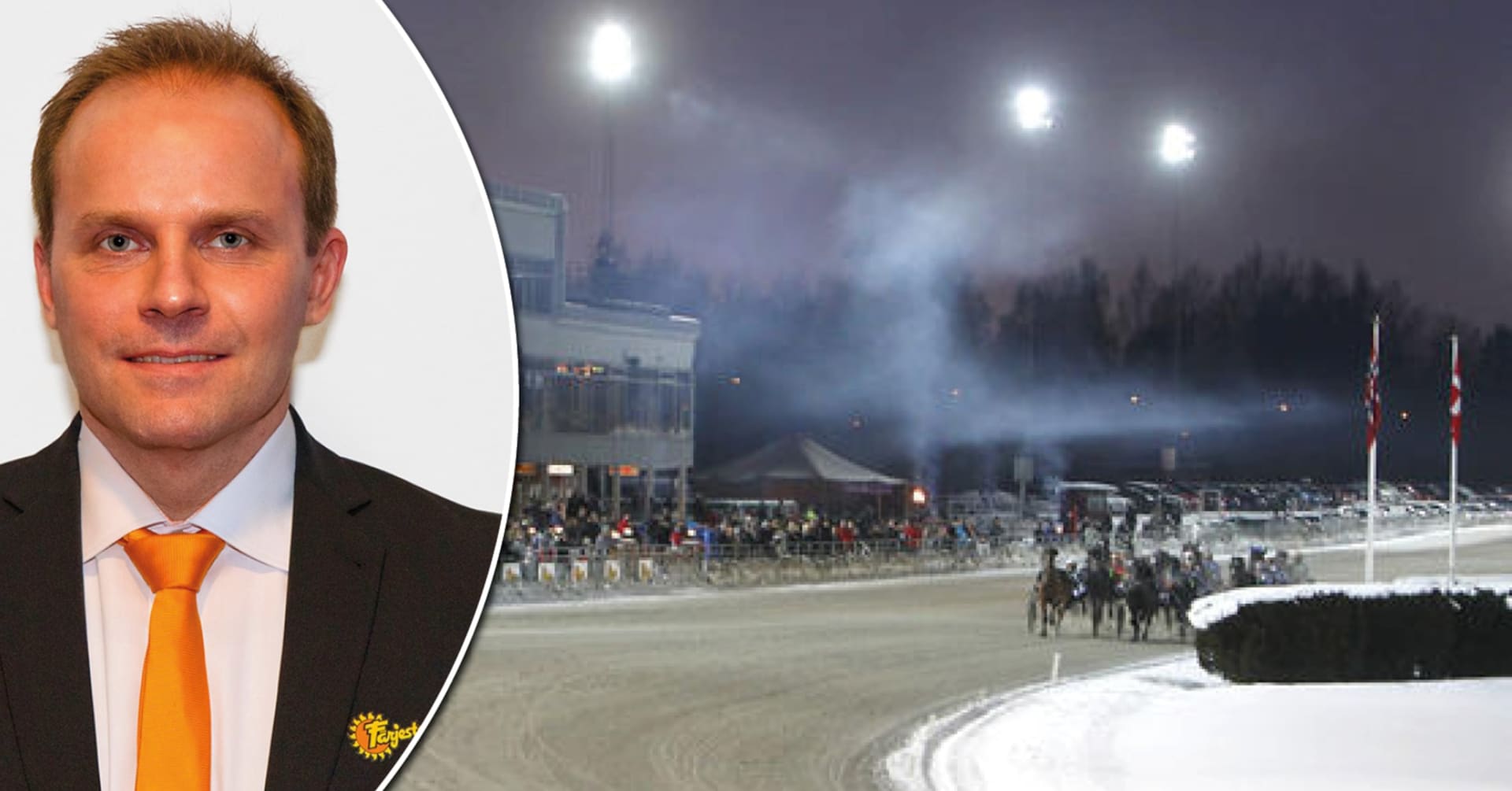 Greger Artursson ny travchef på Färjestad · Senaste nyheterna om trav ...