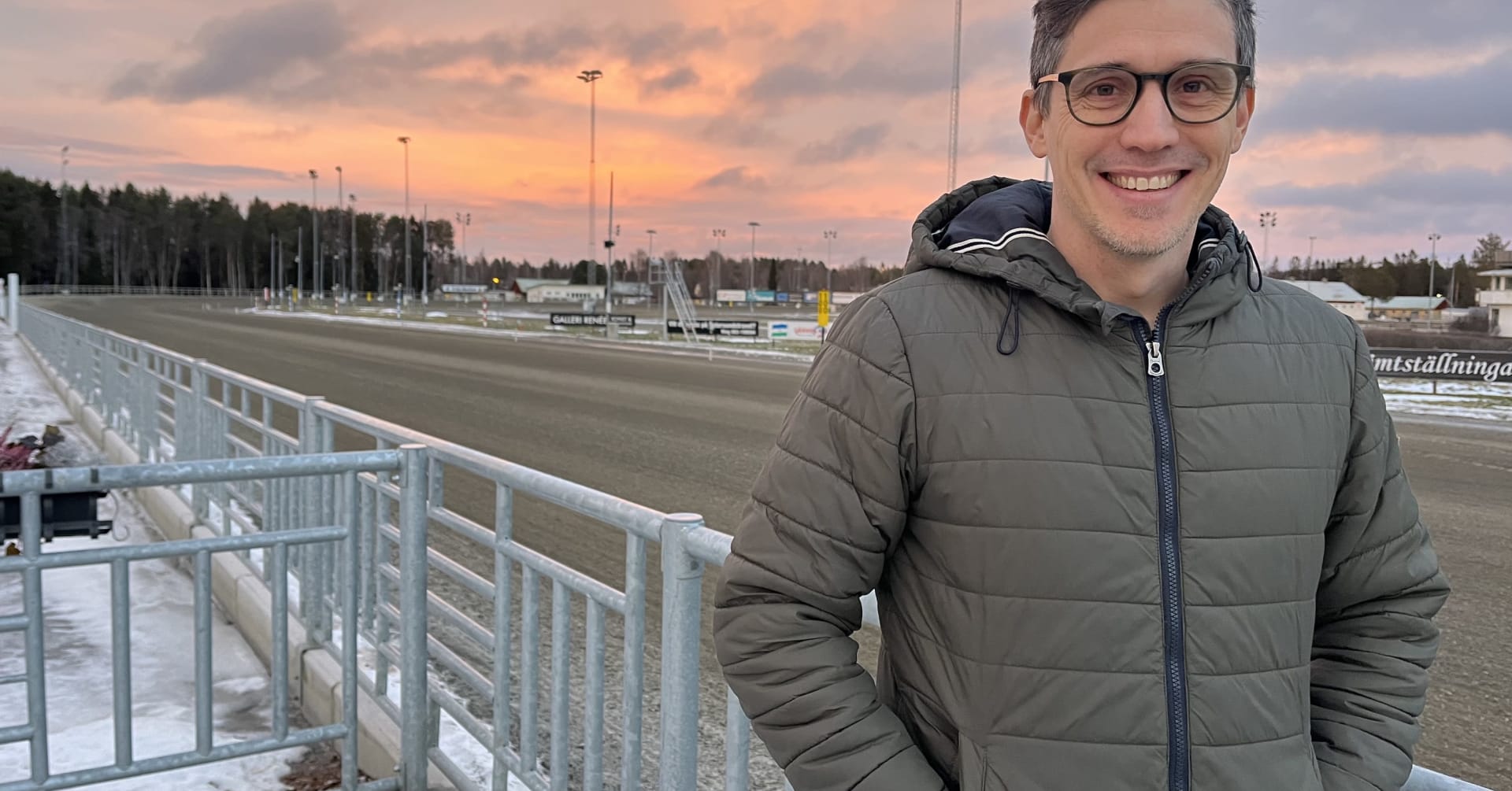 Daniel Storey laddar för sin första V75-omgång som vd · Senaste ...