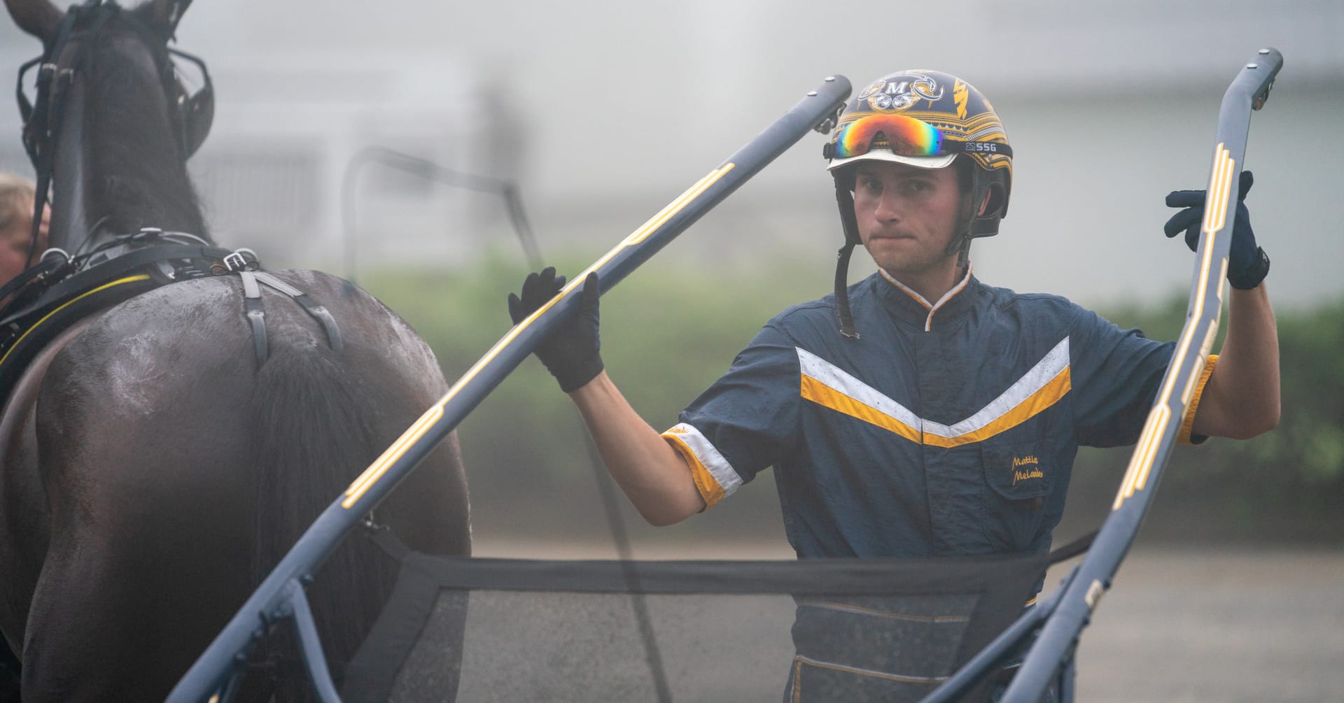 Dubbelseger för Mattias Melander på Red Mile · Senaste nyheterna om ...