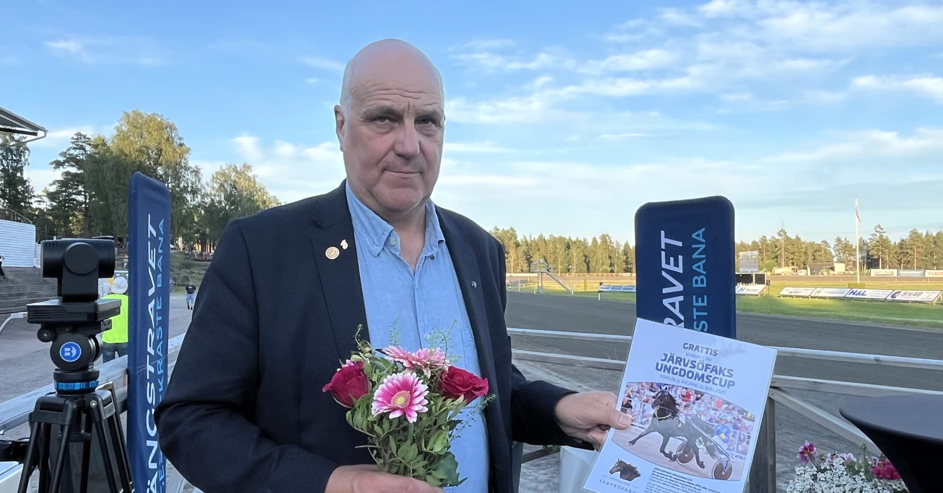 Jan-Olov Persson om känslorna efter trafikolyckan · Senaste nyheterna ...