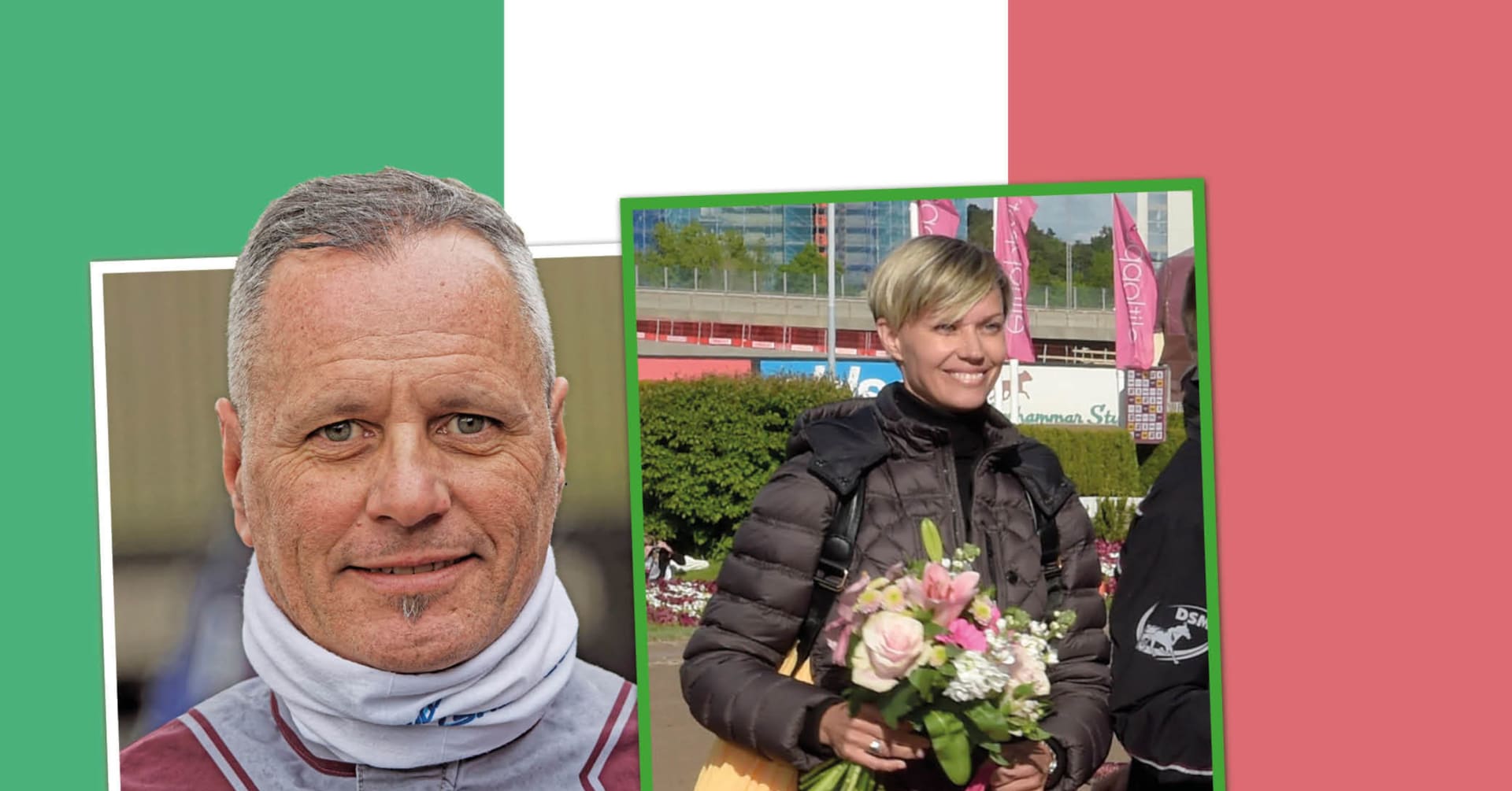 Del 3: Förnyat hopp om framtiden · Senaste nyheterna om trav · Travronden