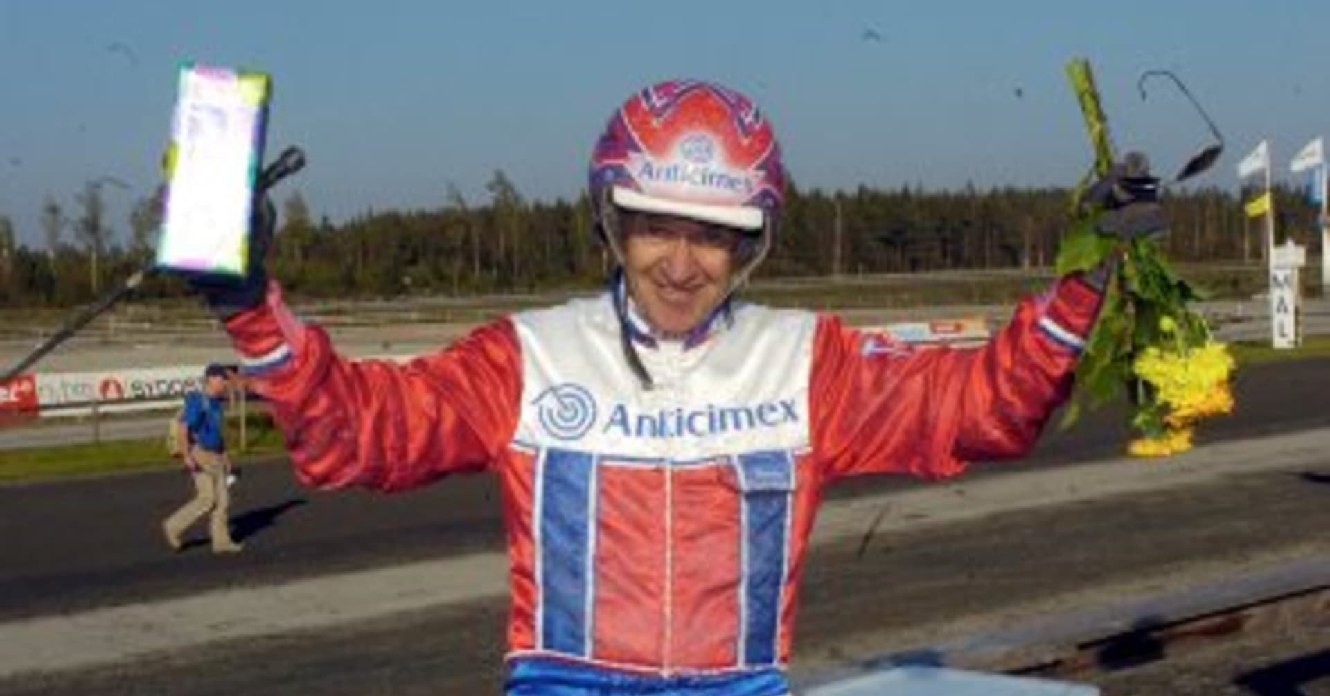 Zackrisson har flera halvchanser · Senaste nyheterna om trav · Travronden