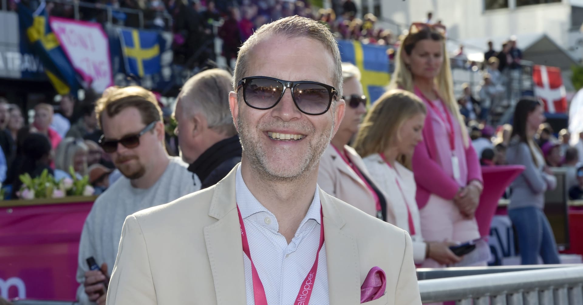 Sportchefer om tävlingsvolym och breddplus · Senaste nyheterna om trav · Travronden