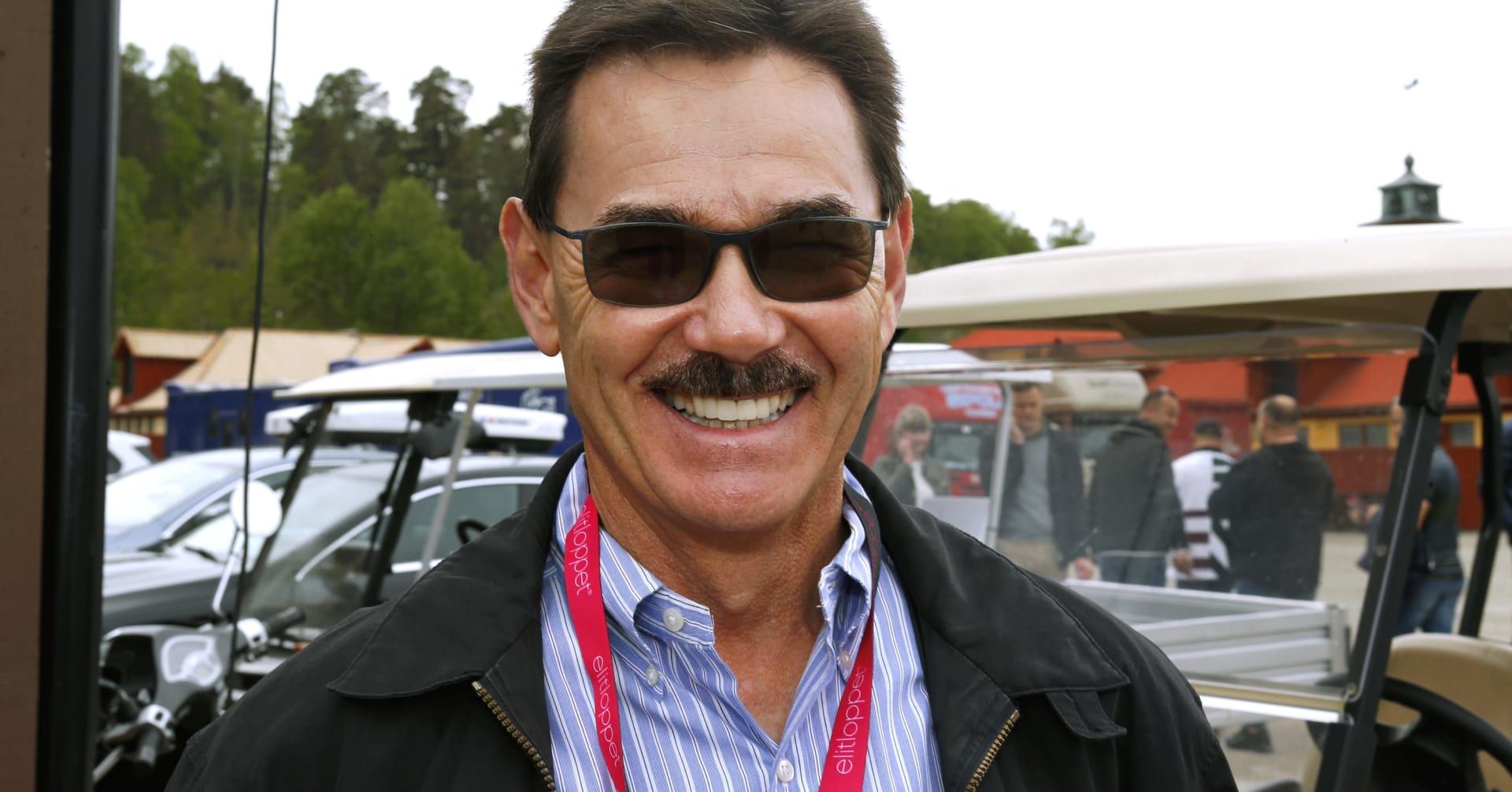 Amerikanska storlopp byter bana · Senaste nyheterna om trav · Travronden