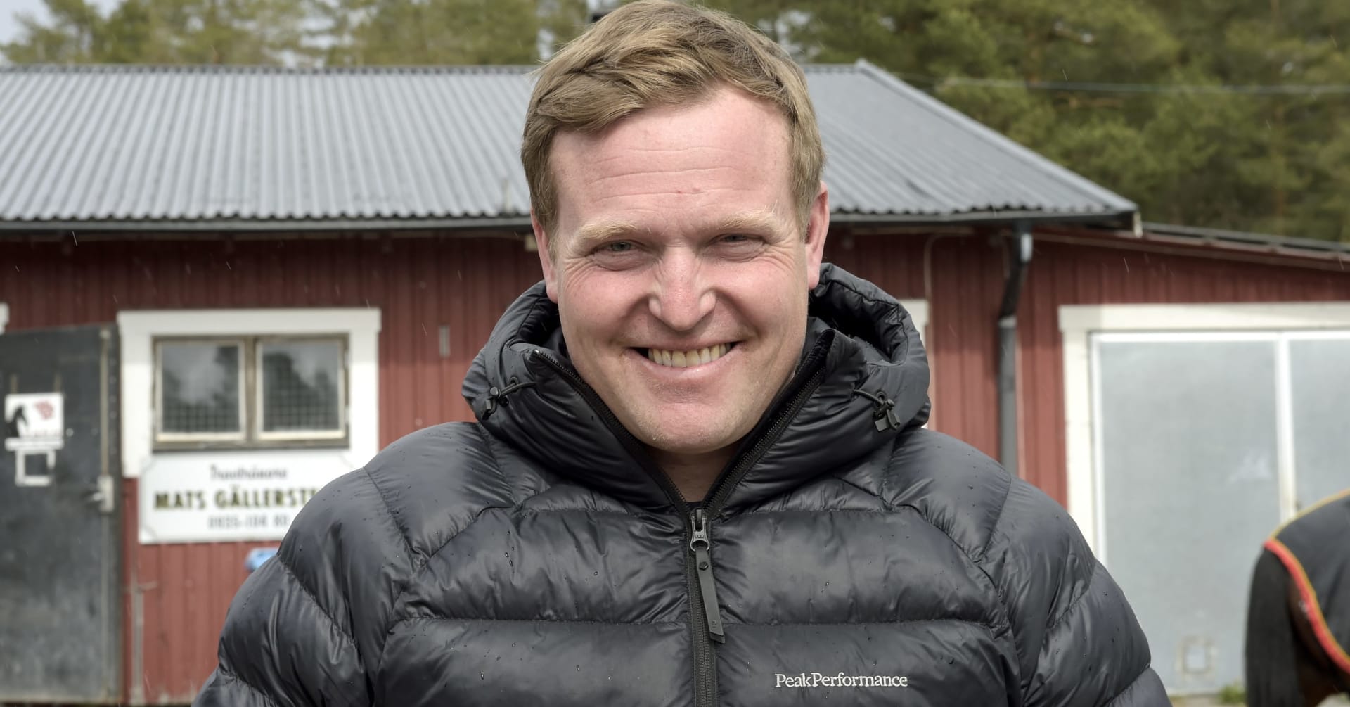 Fredrik B Larsson om Milliondollarrhyme och Robthebank · Senaste nyheterna om trav · Travronden