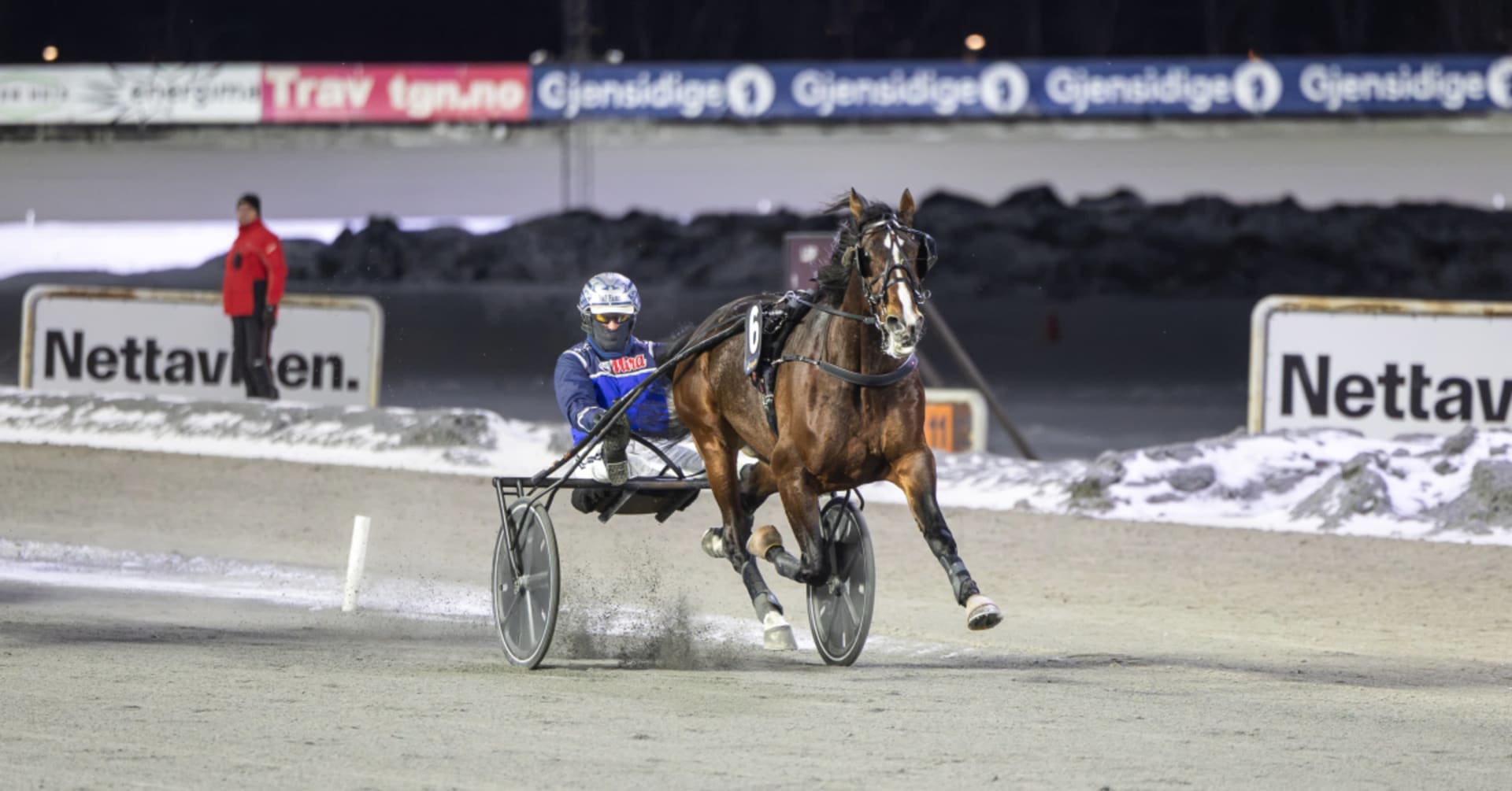 Rome Pays Off vann i debuten för Frode Hamre · Senaste nyheterna om ...