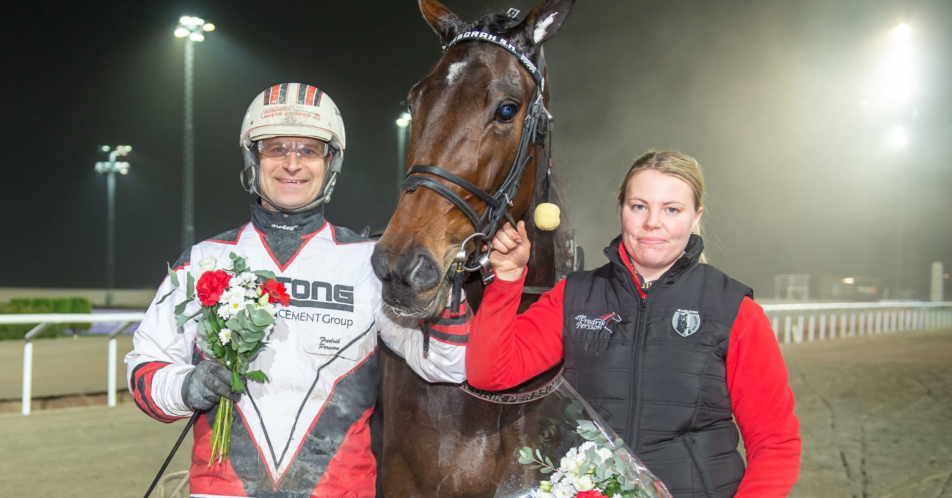 Deborah S.H. till avel · Senaste nyheterna om trav · Travronden
