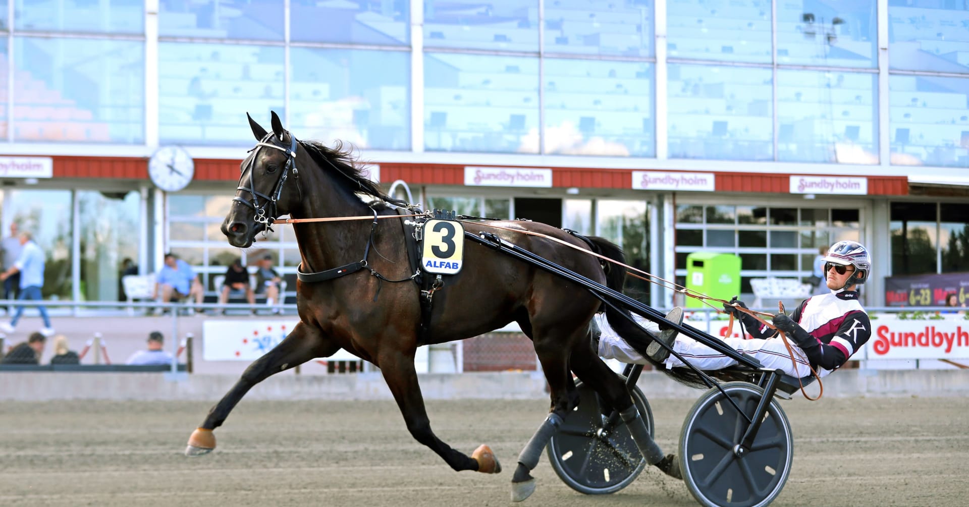 Adrian Kolgjini till Breeders Course-final – och Hugo Åbergs Memorial ...