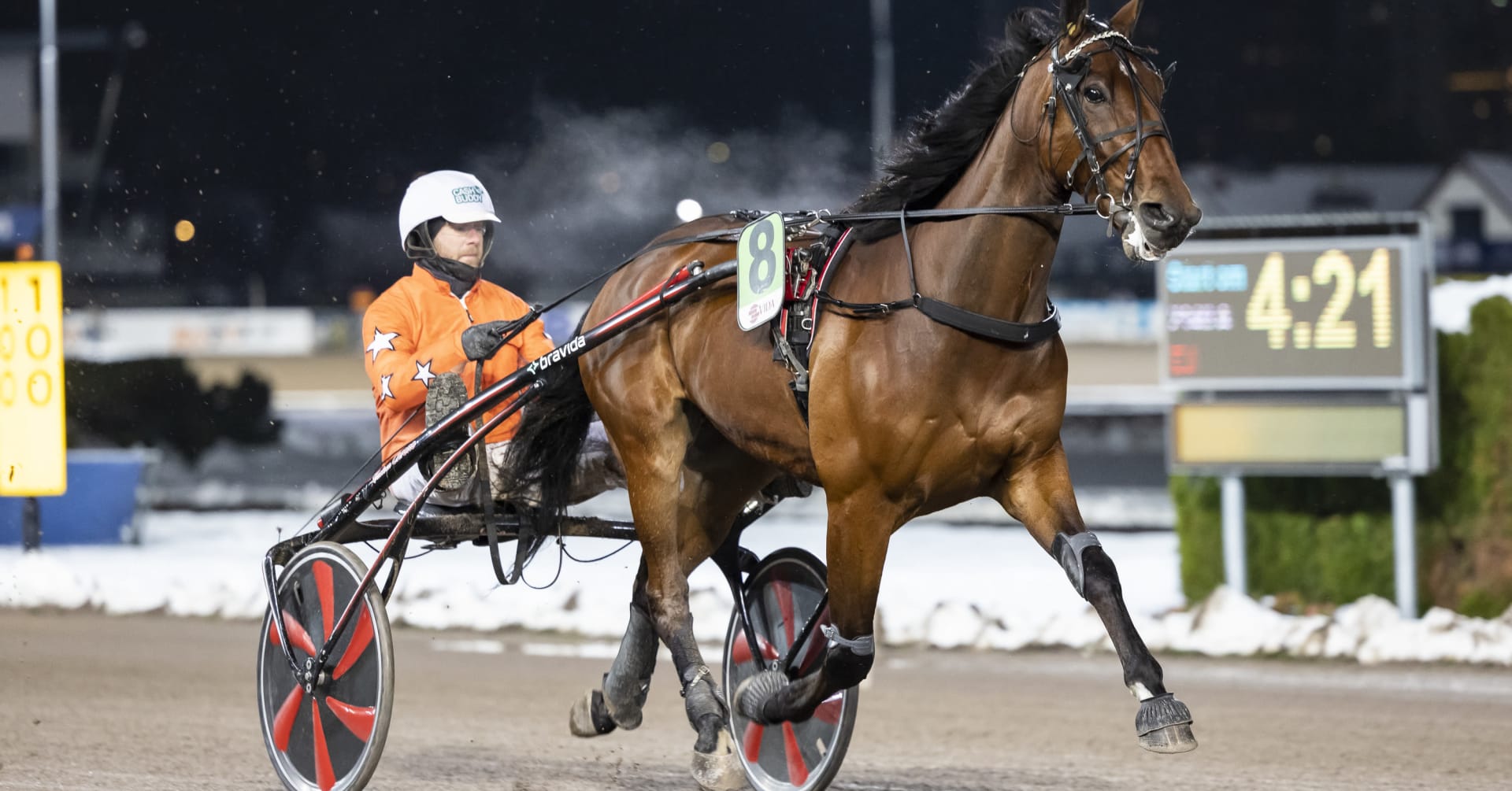 Karat River vann grupp III-lopp på Vincennes · Senaste nyheterna om ...