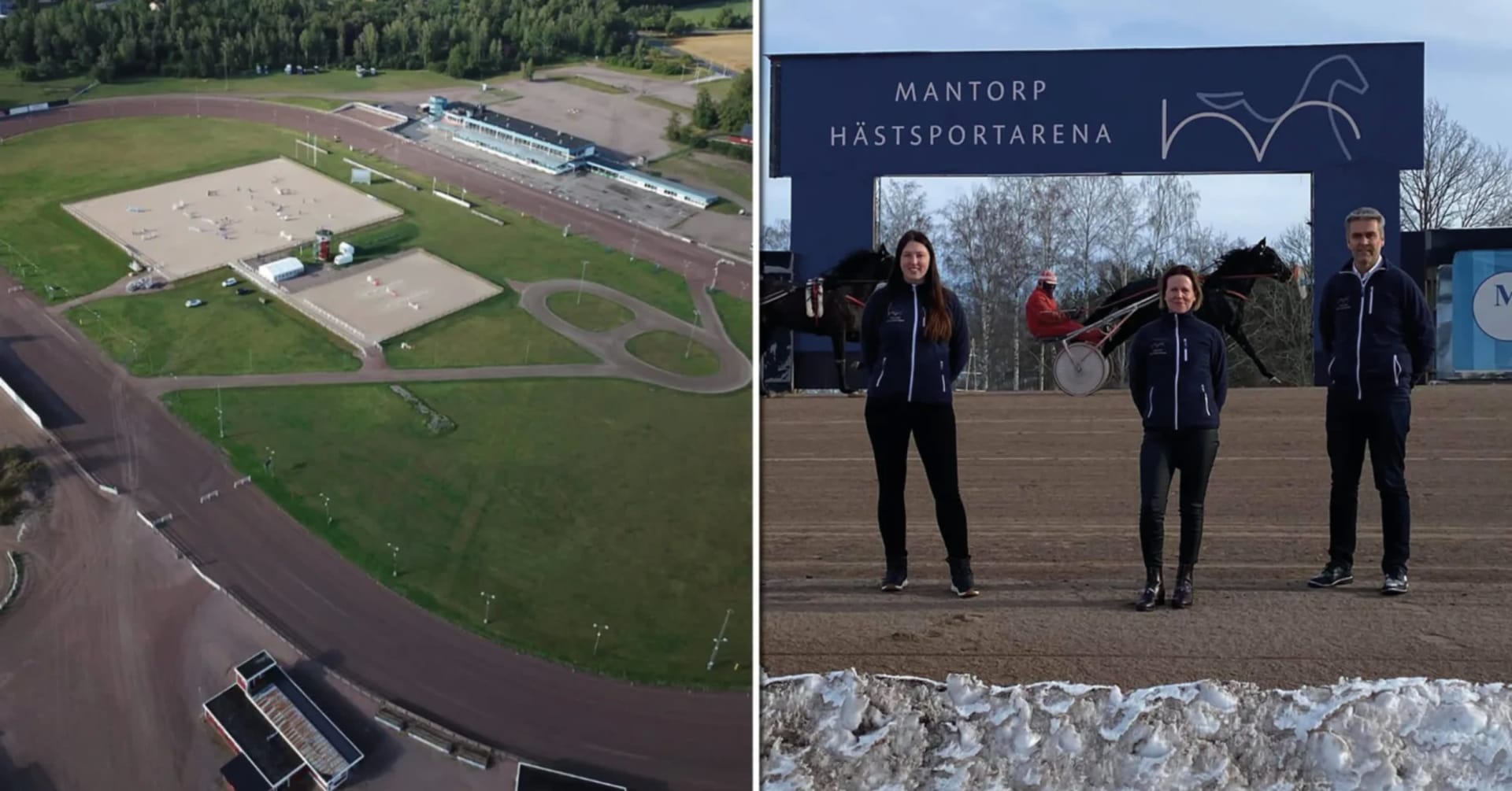 STL-tävlingar flyttas efter konstaterad smitta · Senaste nyheterna om trav · Travronden