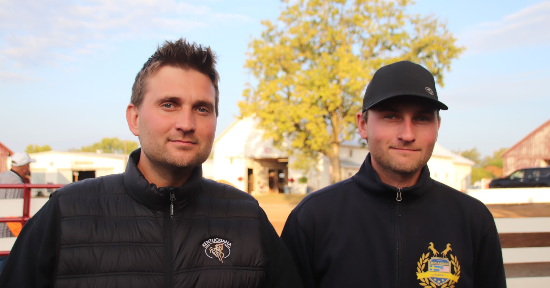 Trippel i USA för Marcus Melander · Senaste nyheterna om trav · Travronden