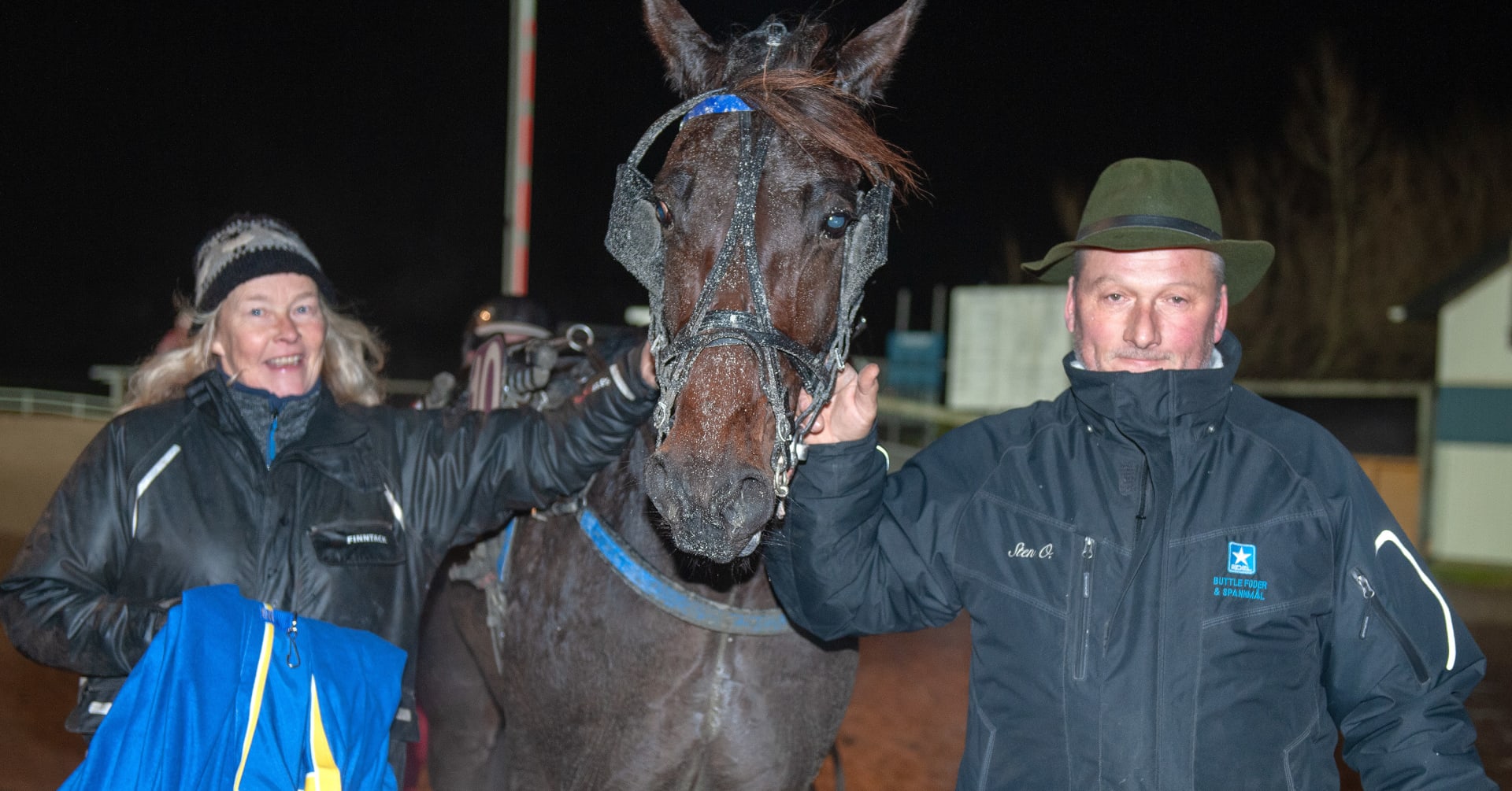 Belker och Eddy West i kvallopp · Senaste nyheterna om trav · Travronden
