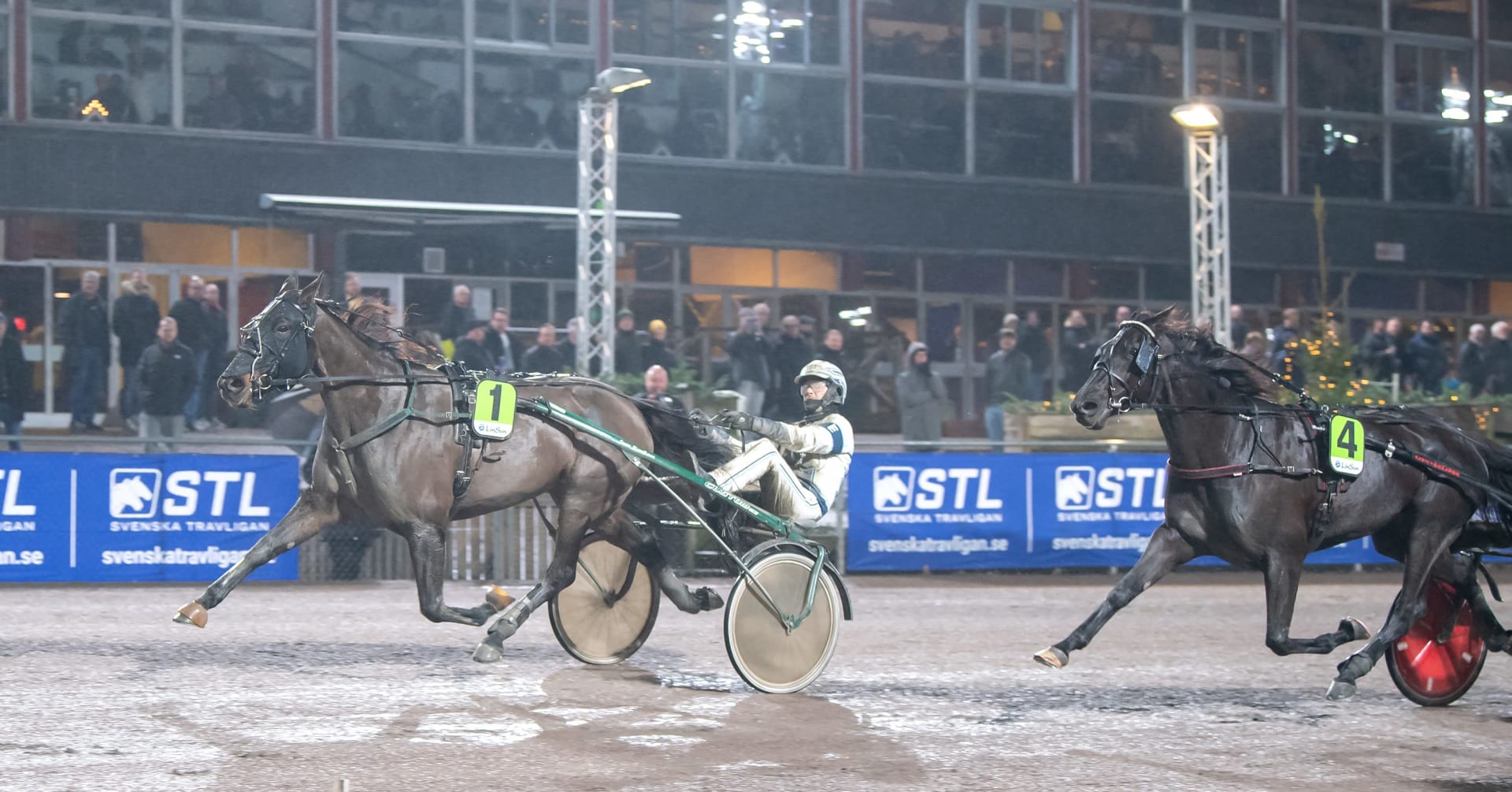 Inför V75-finalerna: Så säger Per-Emil Henriksson om Darlington Fame ...