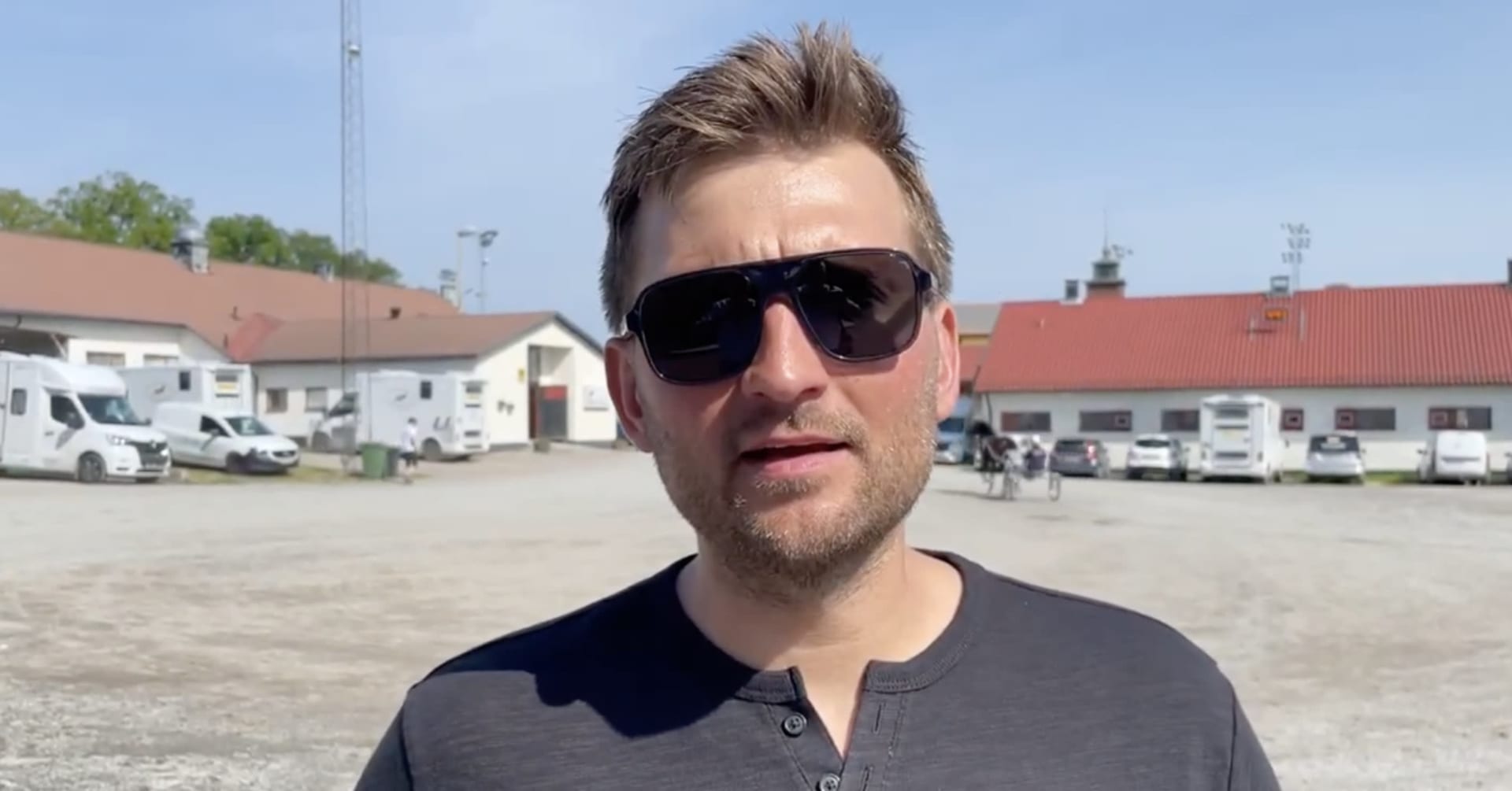 Storseger i Kanada för Marcus Melander · Senaste nyheterna om trav ...