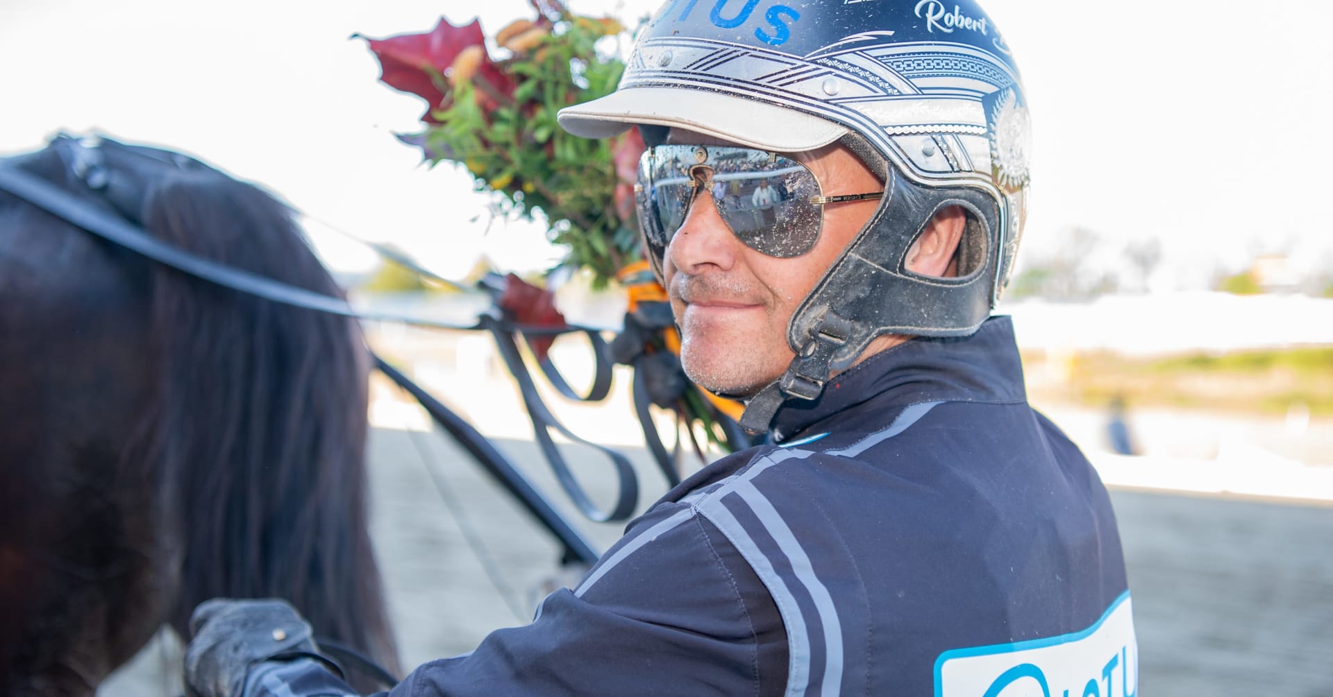 Robert Bergh hoppar över Bergsåkers V85-omgång · Senaste nyheterna om ...