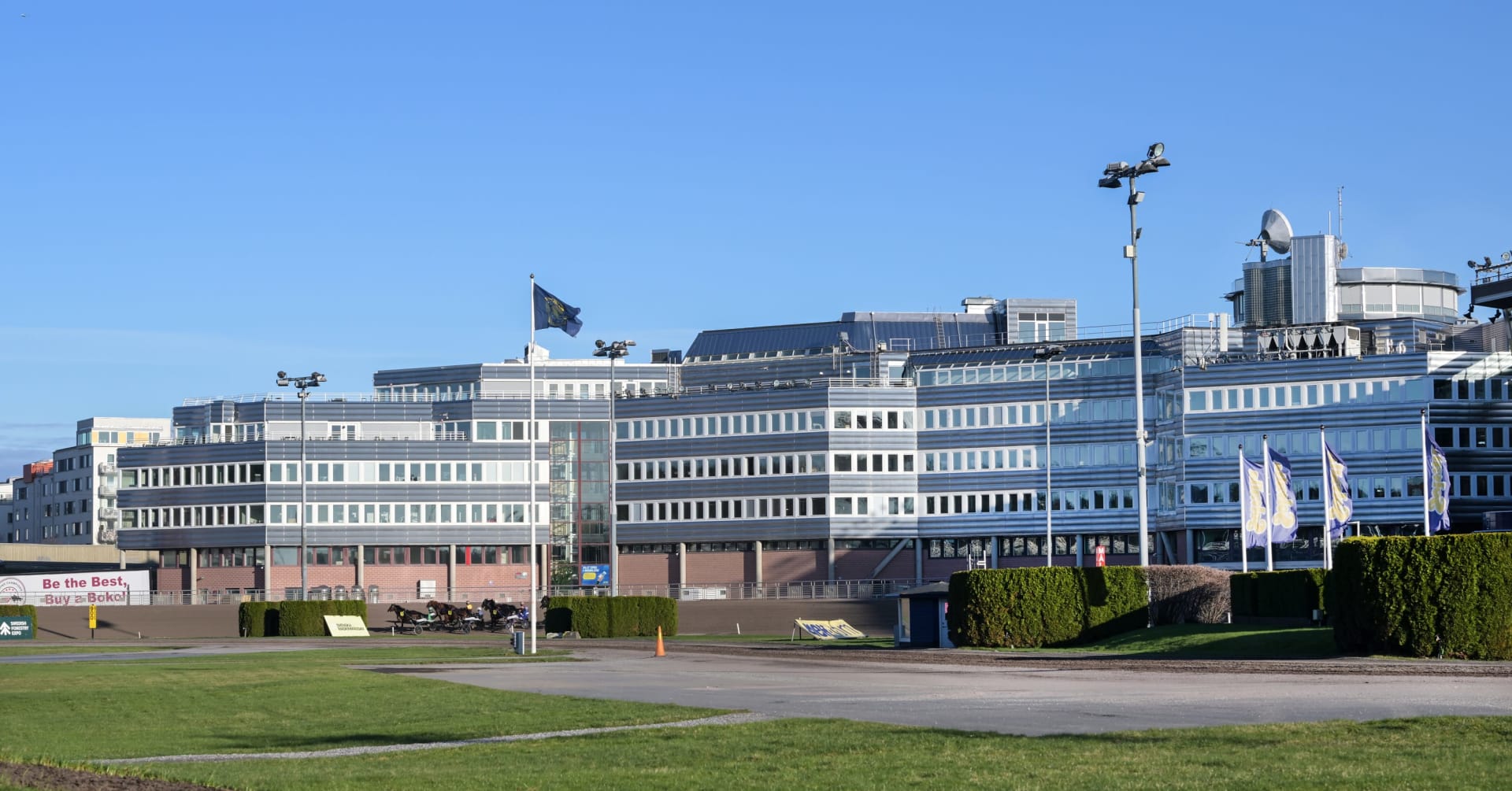 Avsnitt 193 av podcasten Hansson & Lindberg · Senaste nyheterna om trav · Travronden