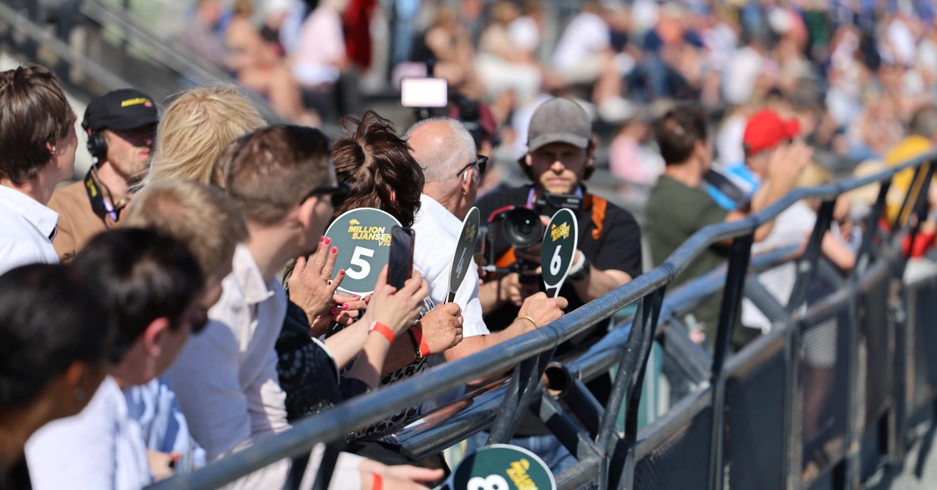 Tidlige tanker - Alt om V75